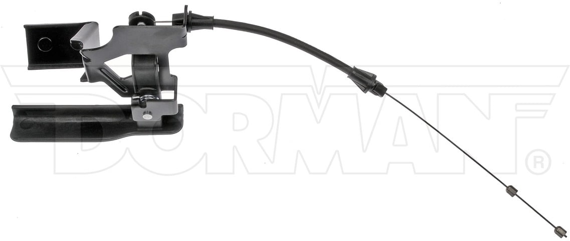 Dorman 924-087 Parking Brake Release Cable with Handle for 1999-2004 ...