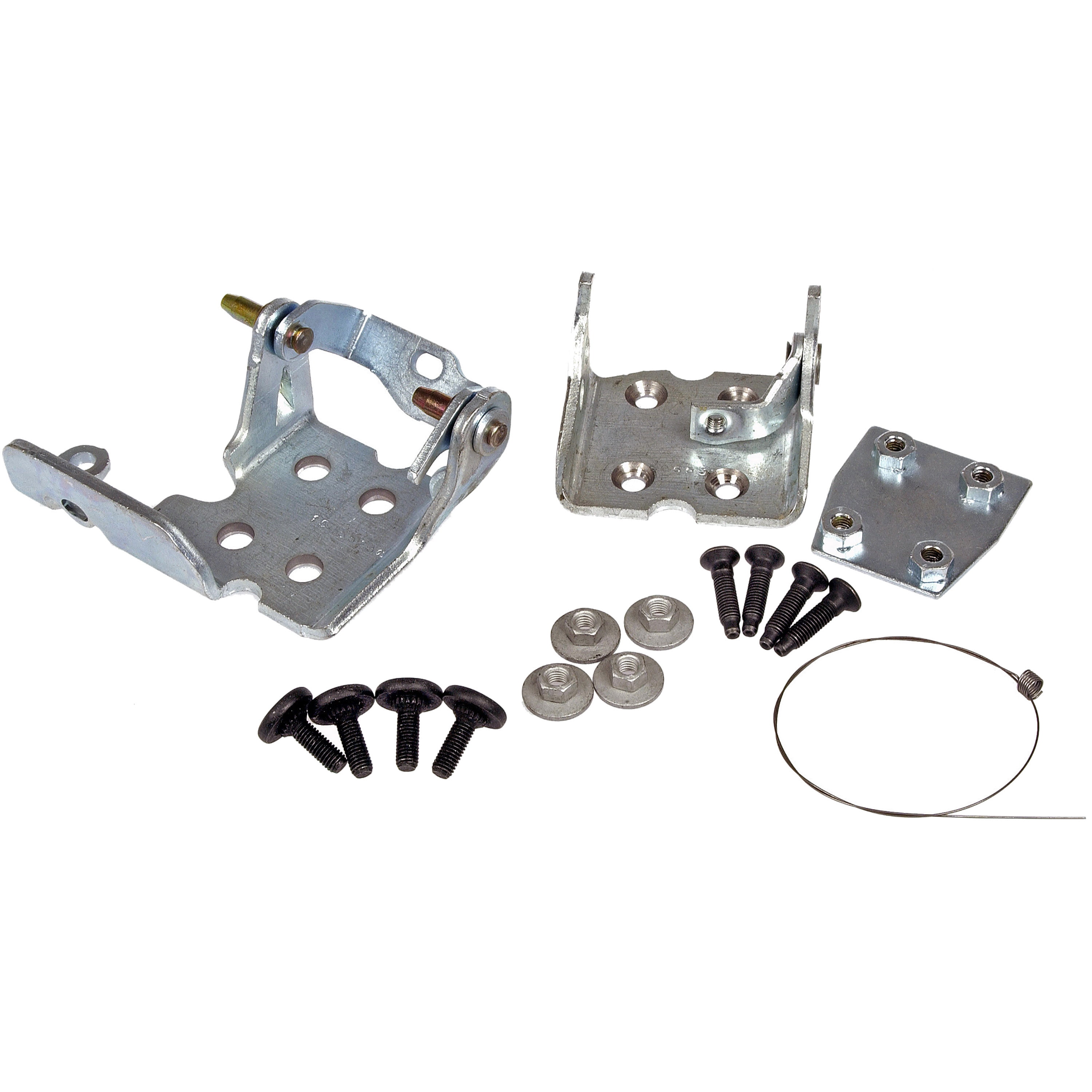 Dorman 924-110 Front Driver Side Door Hinge for Specific Cadillac ...