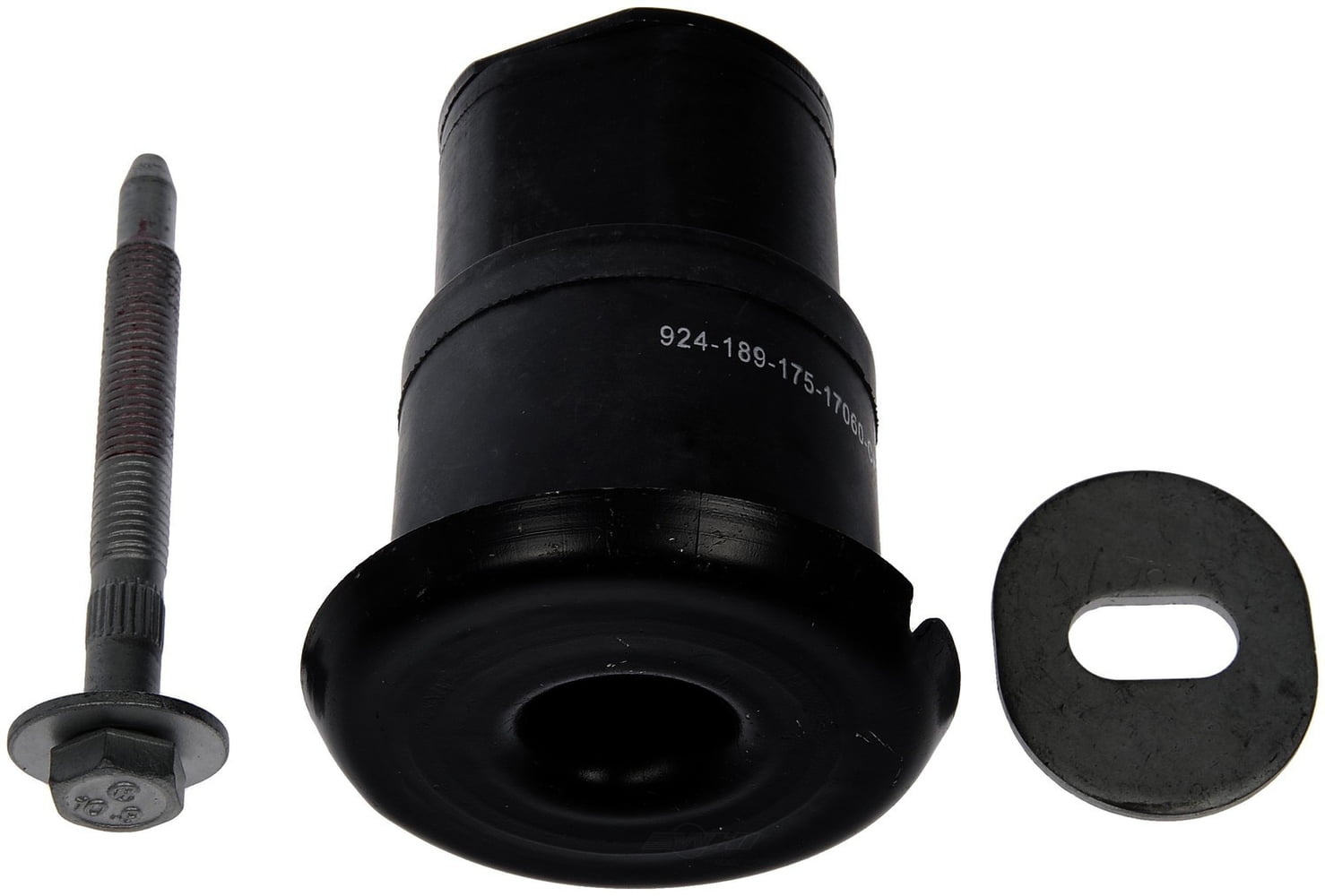 Dorman 924-189 Body Mount for Specific Ford Models Fits select: 1998 ...