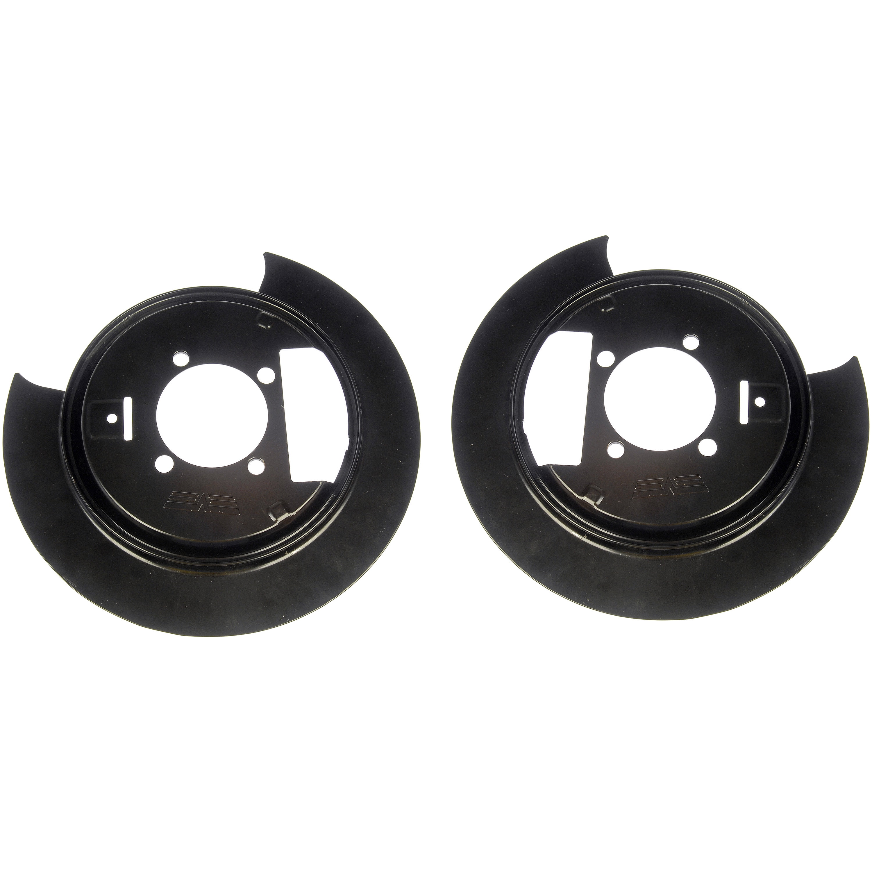 Dorman 924-209 Rear Brake Dust Shield for Specific Chevrolet / GMC ...