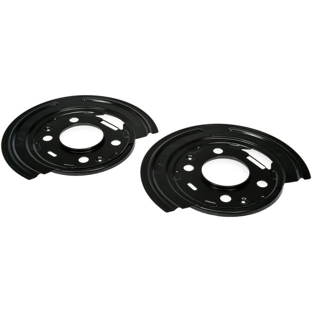 Dorman 924-223 Rear Brake Dust Shield for Specific Cadillac / Chevrolet ...