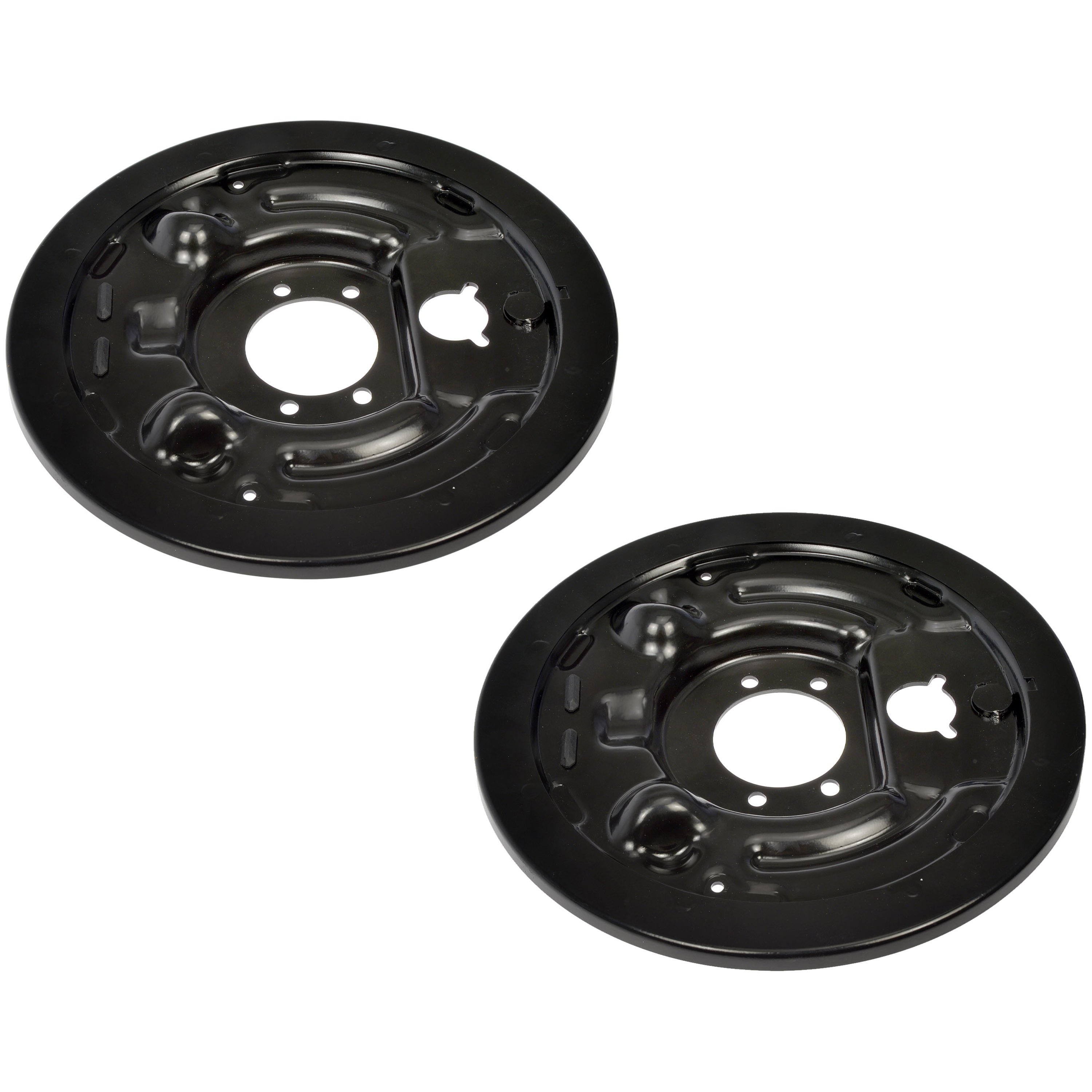 Dorman 924-233 Brake Backing Plate for Specific Dodge Models - Walmart.com