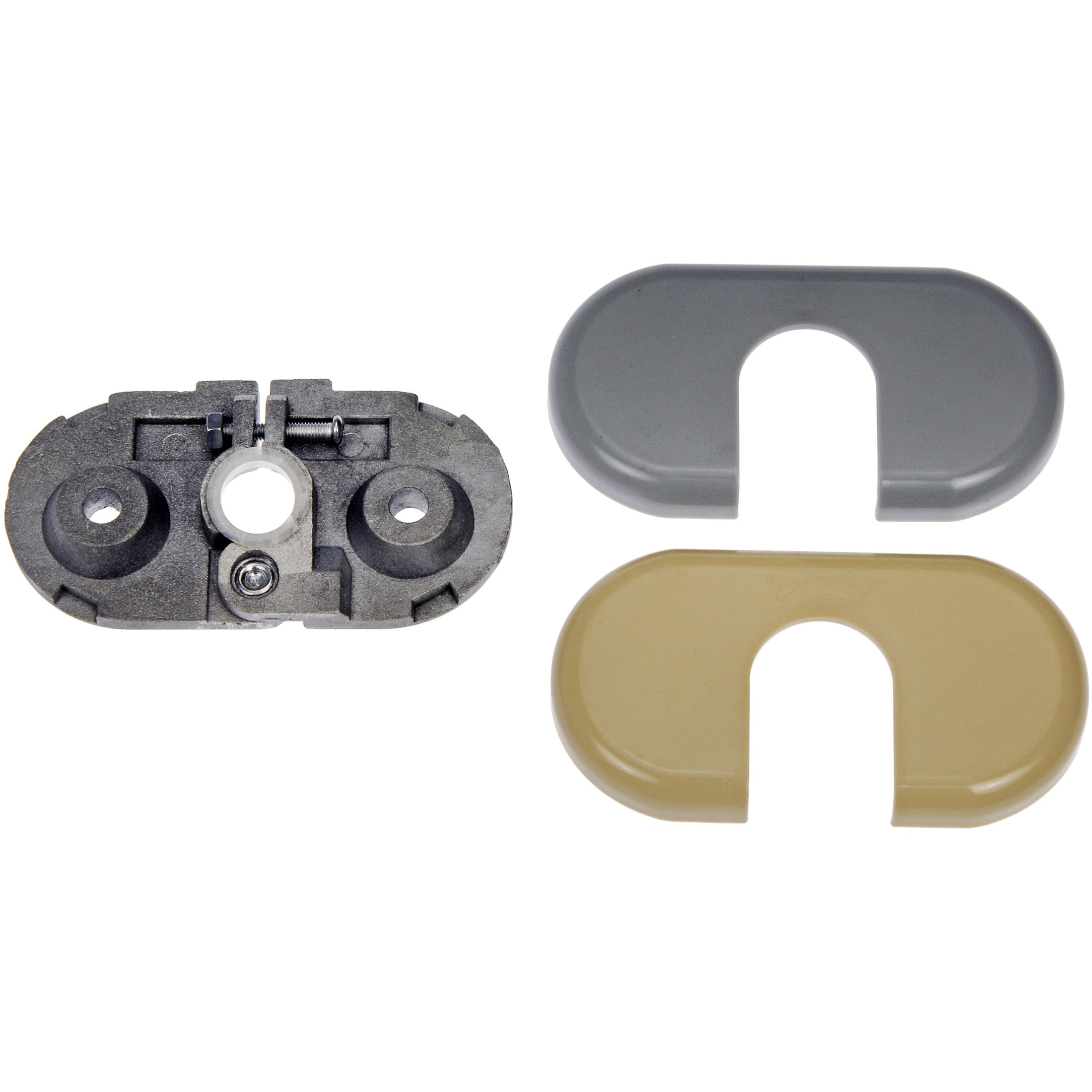 Dorman 924-279 Driver Side Sun Visor Repair Kit for Specific Ford ...