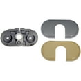 Dorman 924-279 Driver Side Sun Visor Repair Kit for Specific Ford ...