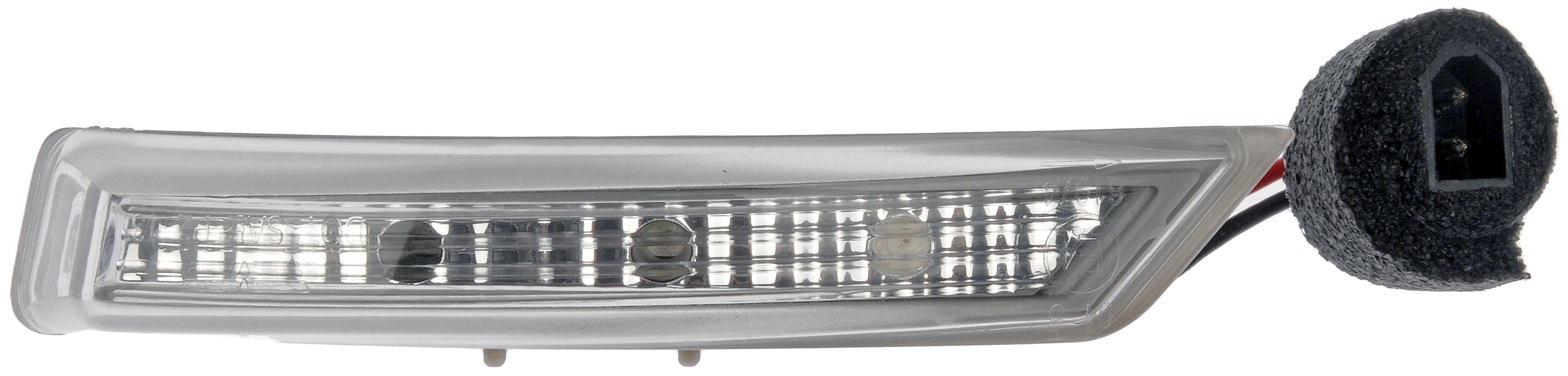 Dorman 924-296 Driver Side Door Mirror Turn Signal Light for Specific ...
