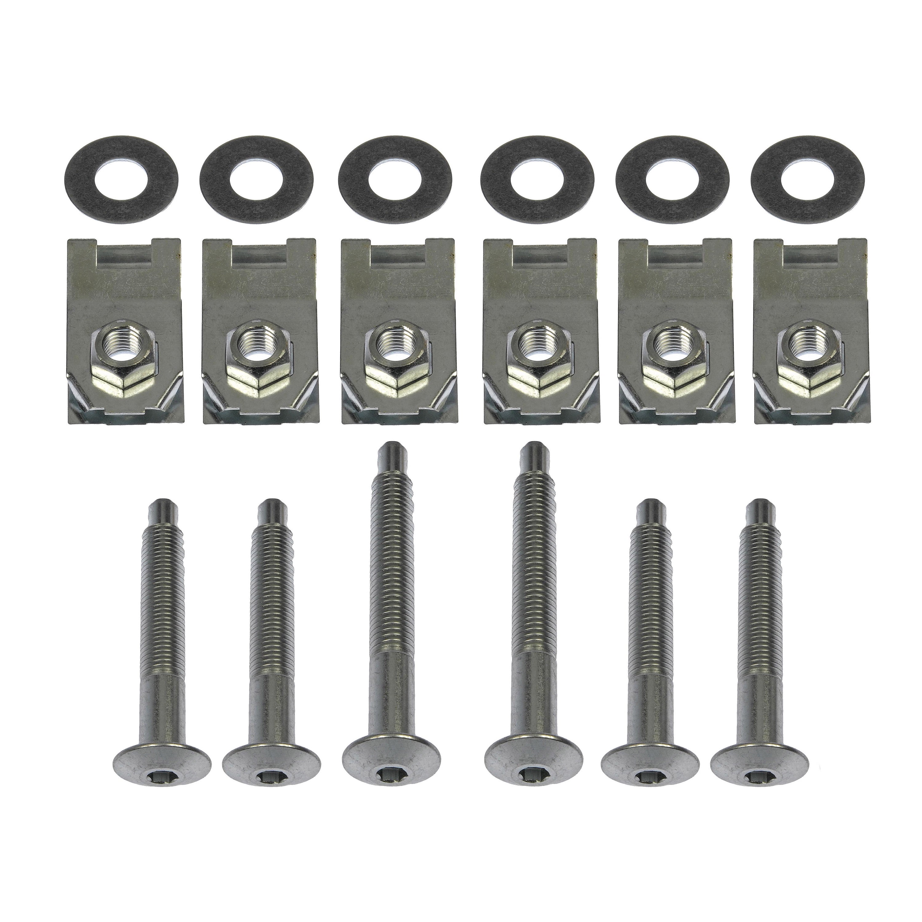 Dorman 924-310 Truck Bed Mounting Hardware for Specific Ford / Mazda ...