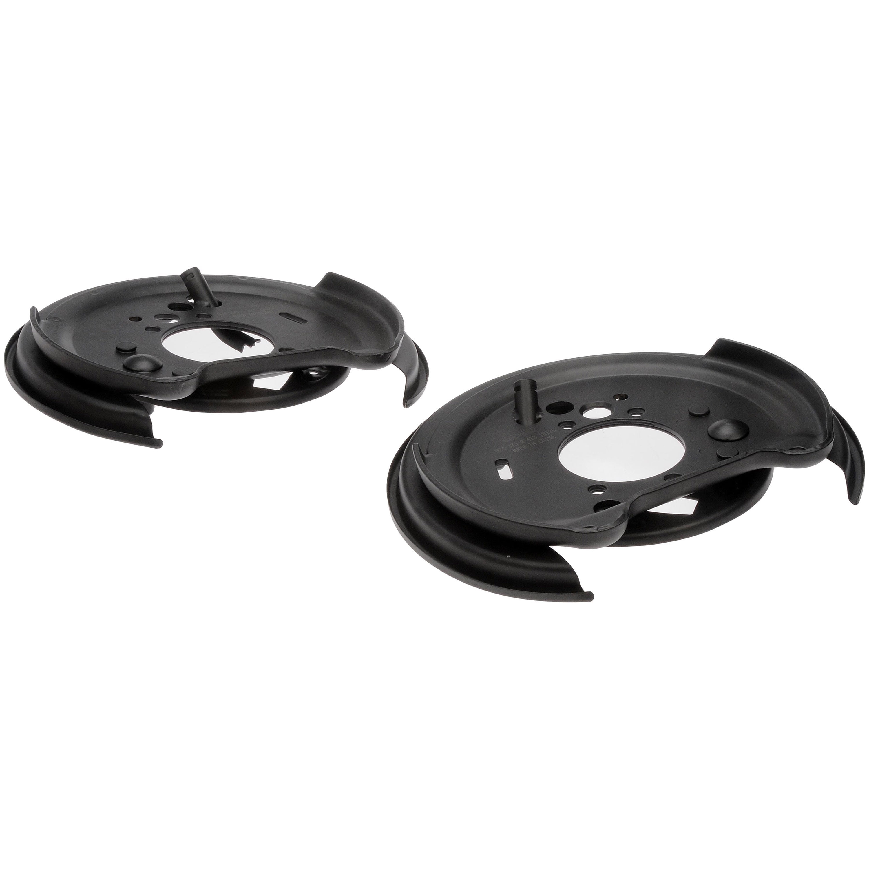 Dorman 924-375 Rear Brake Backing Plate for Specific Subaru Models ...