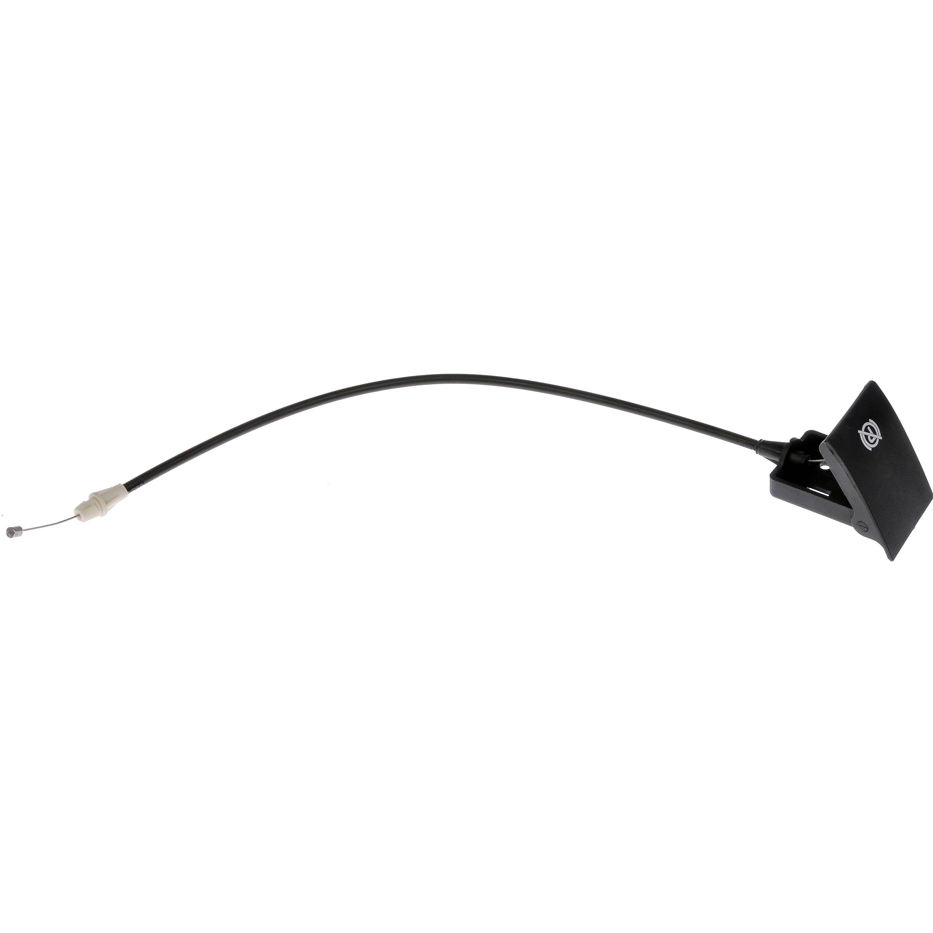 Dorman 924-430 Parking Brake Pedal Release Cable for Specific Cadillac ...