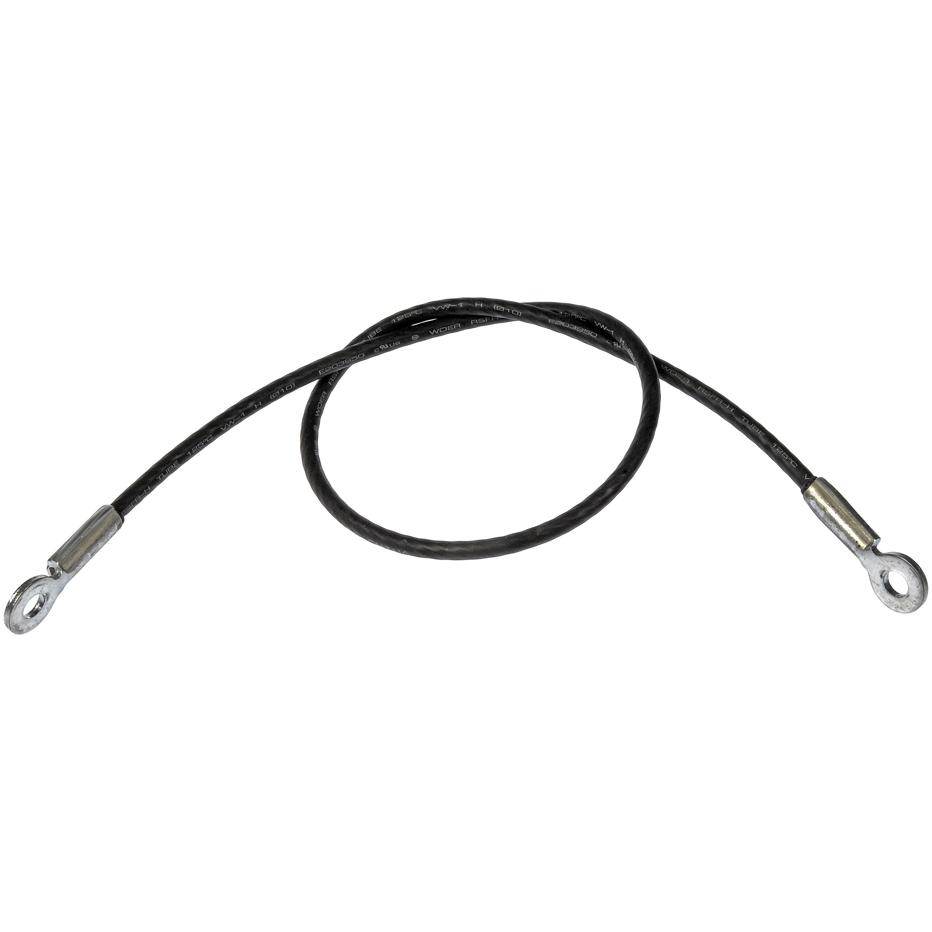 Dorman 924-5206 Hood Restraint Cable for Specific Freightliner / Thomas ...