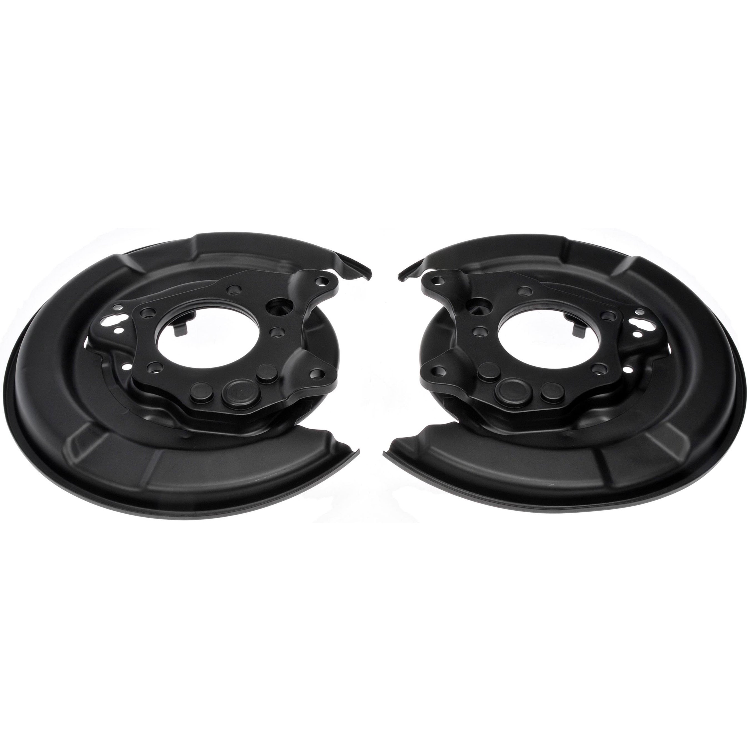 Dorman 924-661 Rear Brake Backing Plate for Specific Toyota Models ...