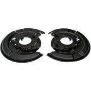 Chevrolet Camaro Brake Backing Plate
