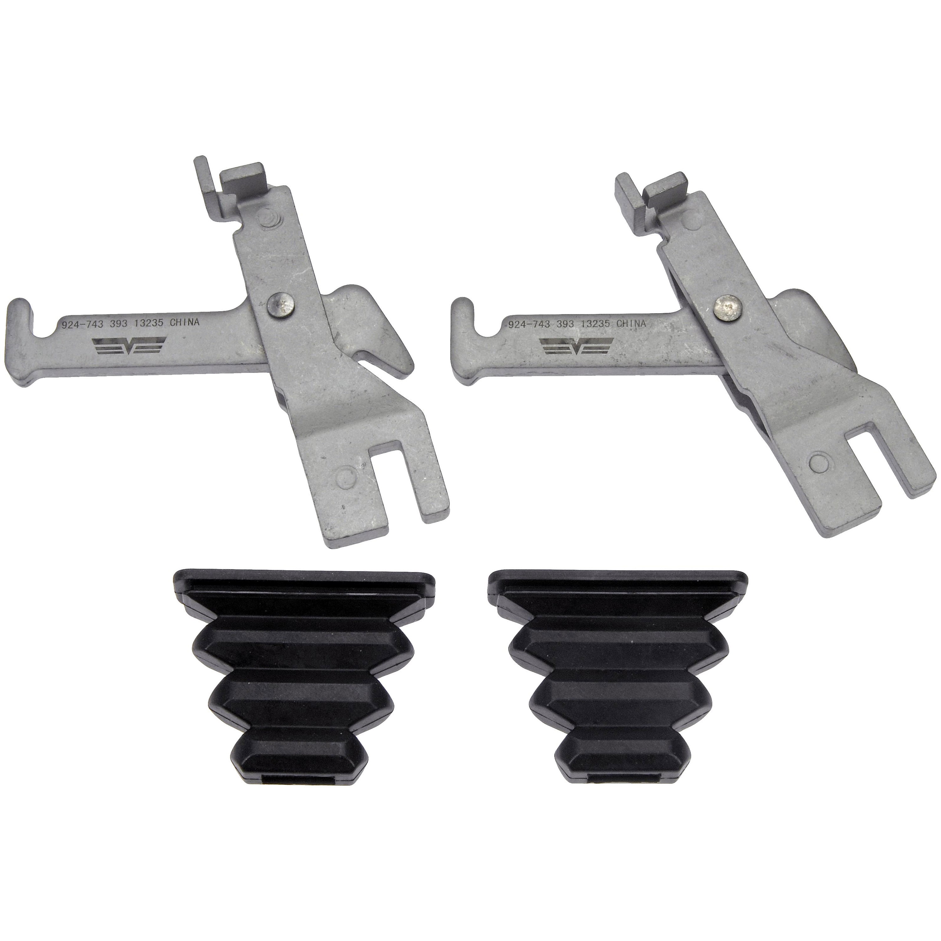 Dorman 924-743 Parking Brake Lever Kit for Specific Models - Walmart.com