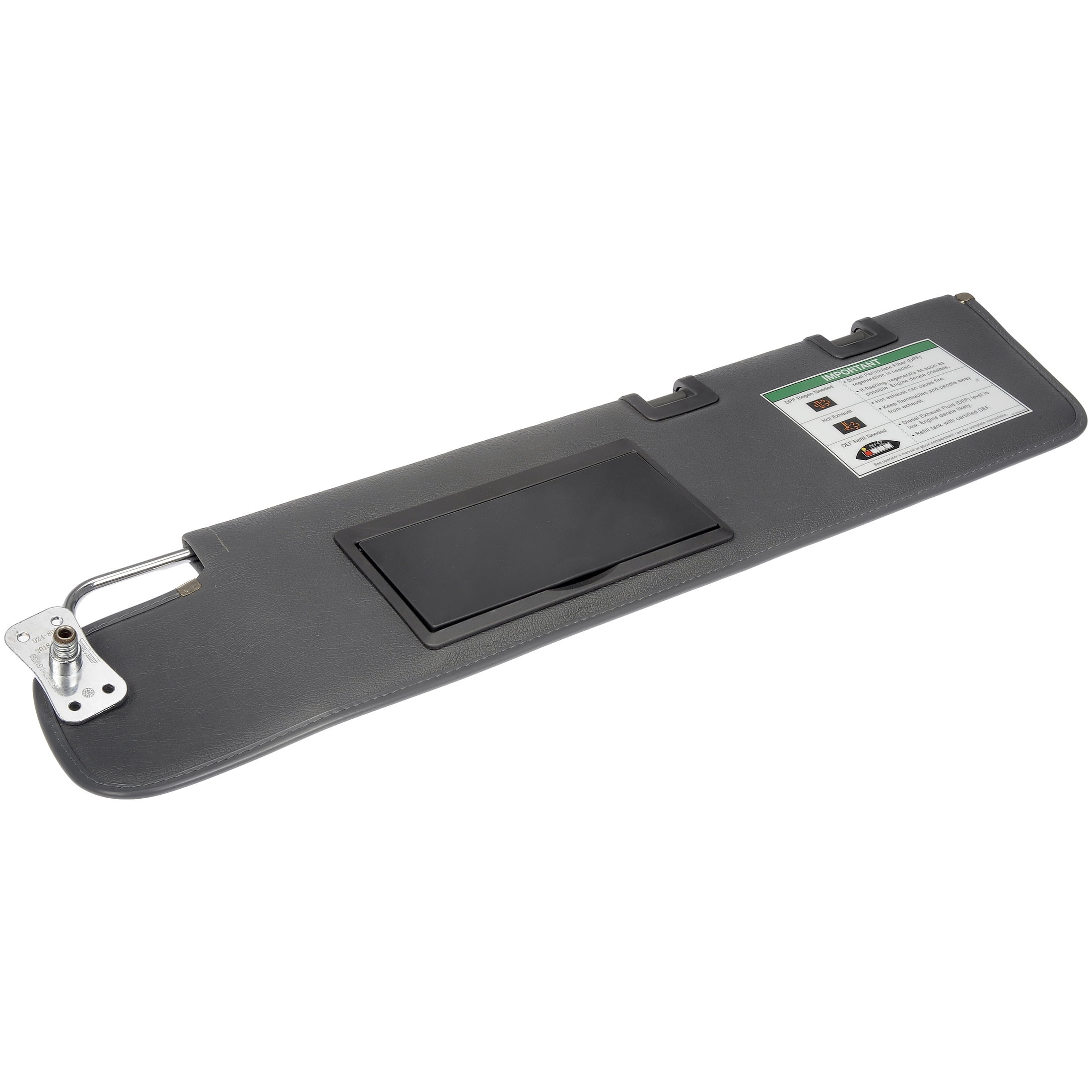 Dorman 924-8006 Driver Side Sun Visor Assembly for Specific ...