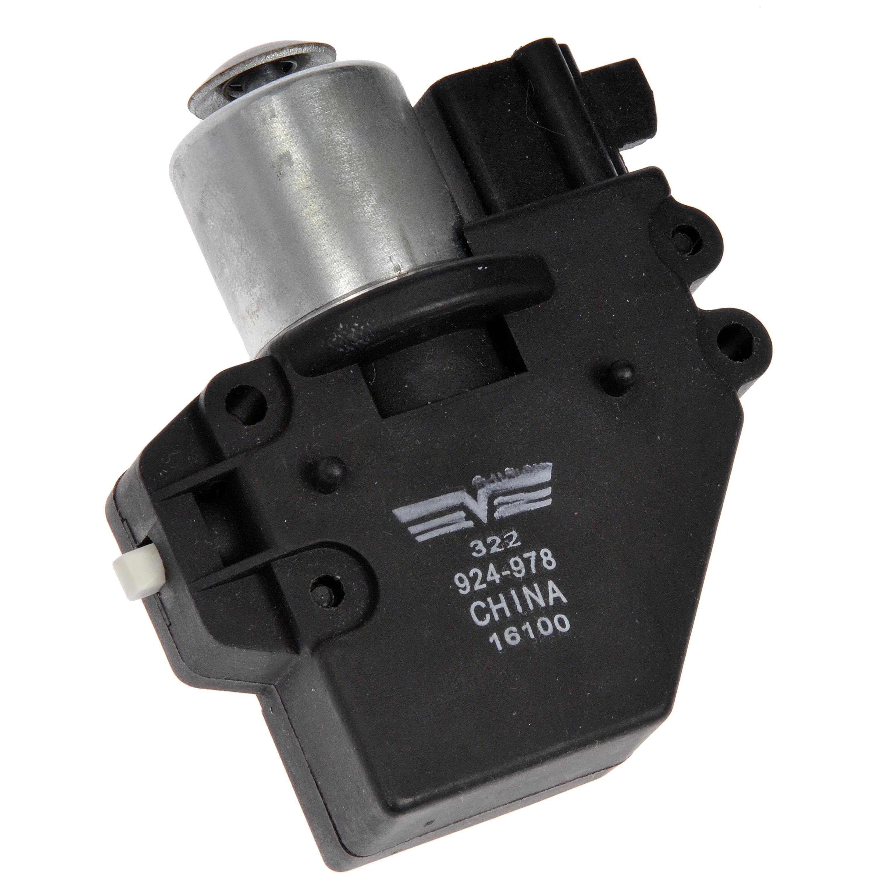 Dorman Shift Interlock Solenoid, Direct Replacement, Durable ...