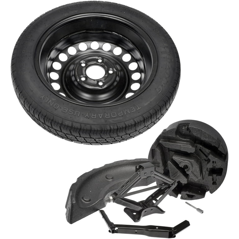 E90 spare tire kit store