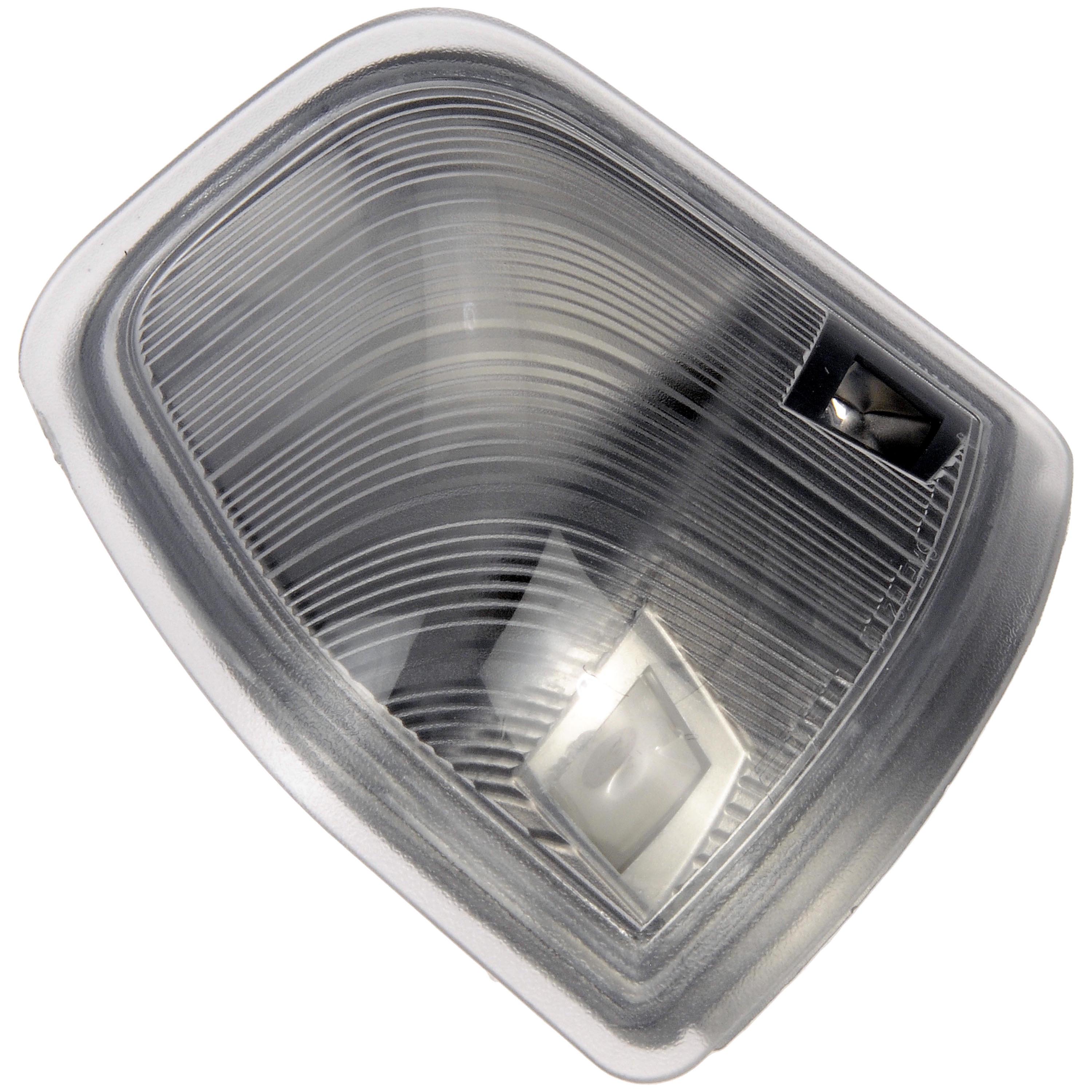Dorman - HD Solutions 888-5121 Turn Signal / Side Marker Light Assembly ...