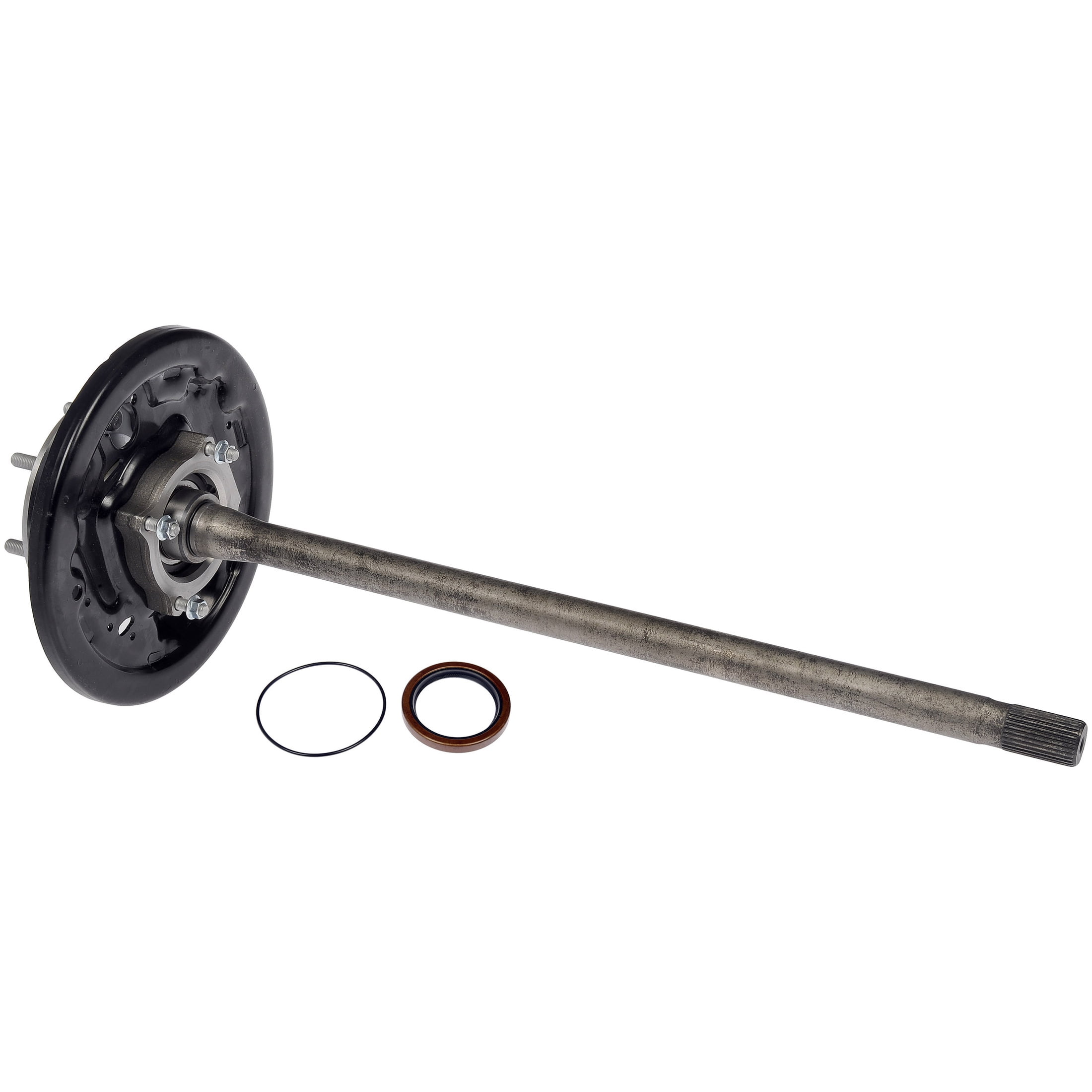 Dorman 926-140 Rear Passenger Side Pre-Pressed Rear Axle for Specific ...