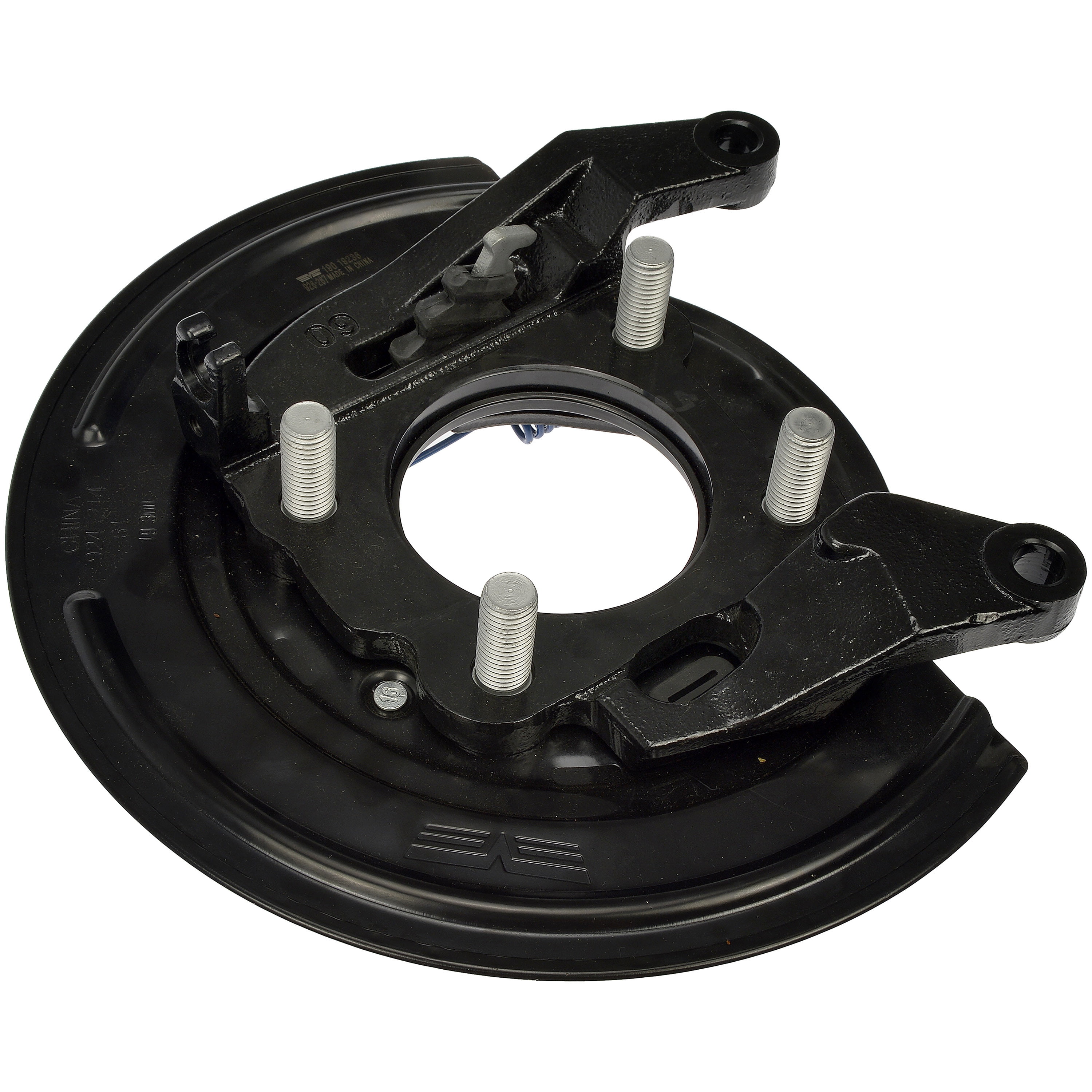 Dorman 926-267 Rear Parking Brake Assembly for Specific Cadillac ...