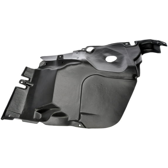 Dorman 926-303 Front Driver Side Left Engine Splash Shield for Specific ...