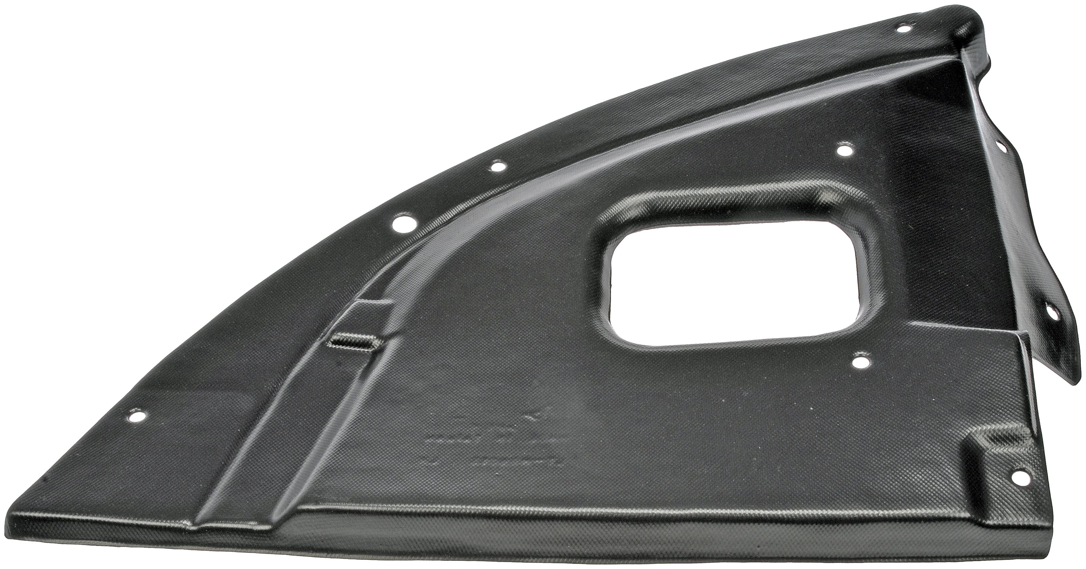 Dorman 926-312 Front Passenger Side Engine Splash Shield for Specific ...