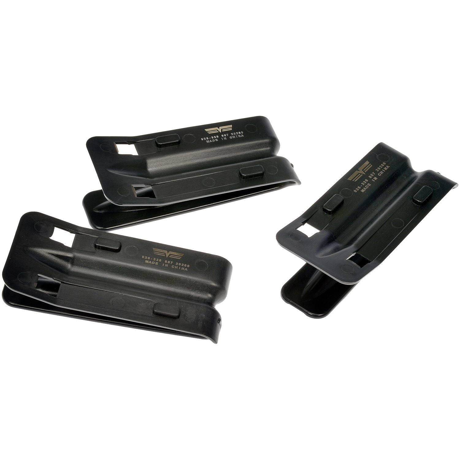 Dorman 926-338 Rear Seat Anti Rattle Bracket Kit Compatible with Select ...