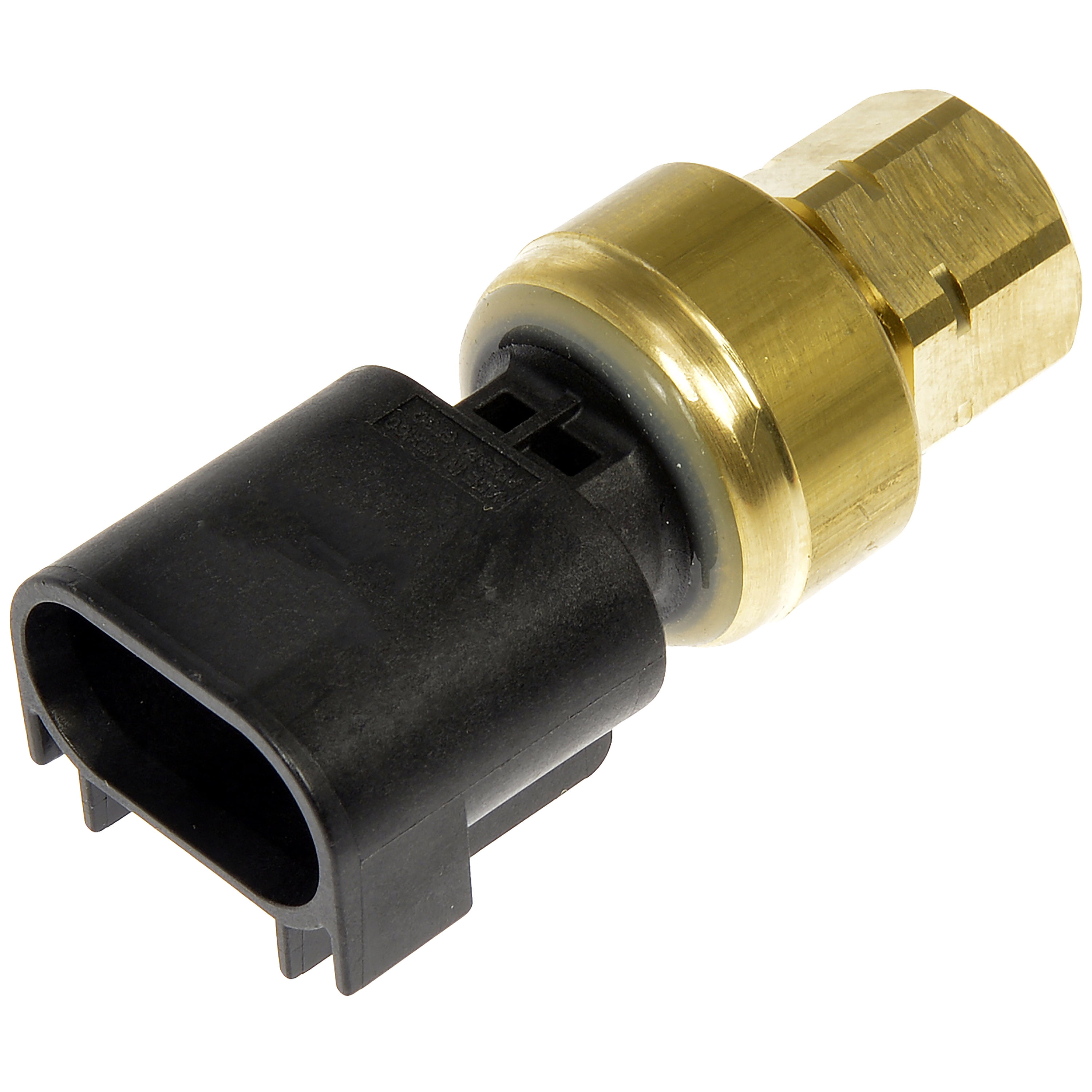 Dorman 926-430 Fuel Pressure Sensor for Specific Models, Black Fits ...