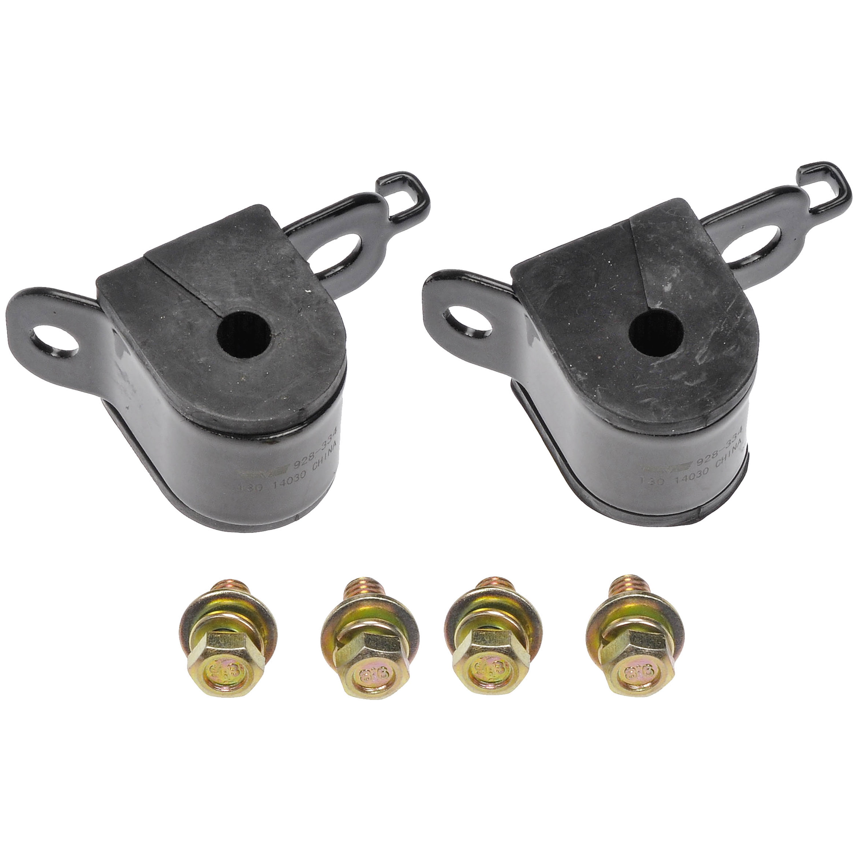 Dorman 928-334 Rear Suspension Stabilizer Bar Bushing Kit for Specific ...