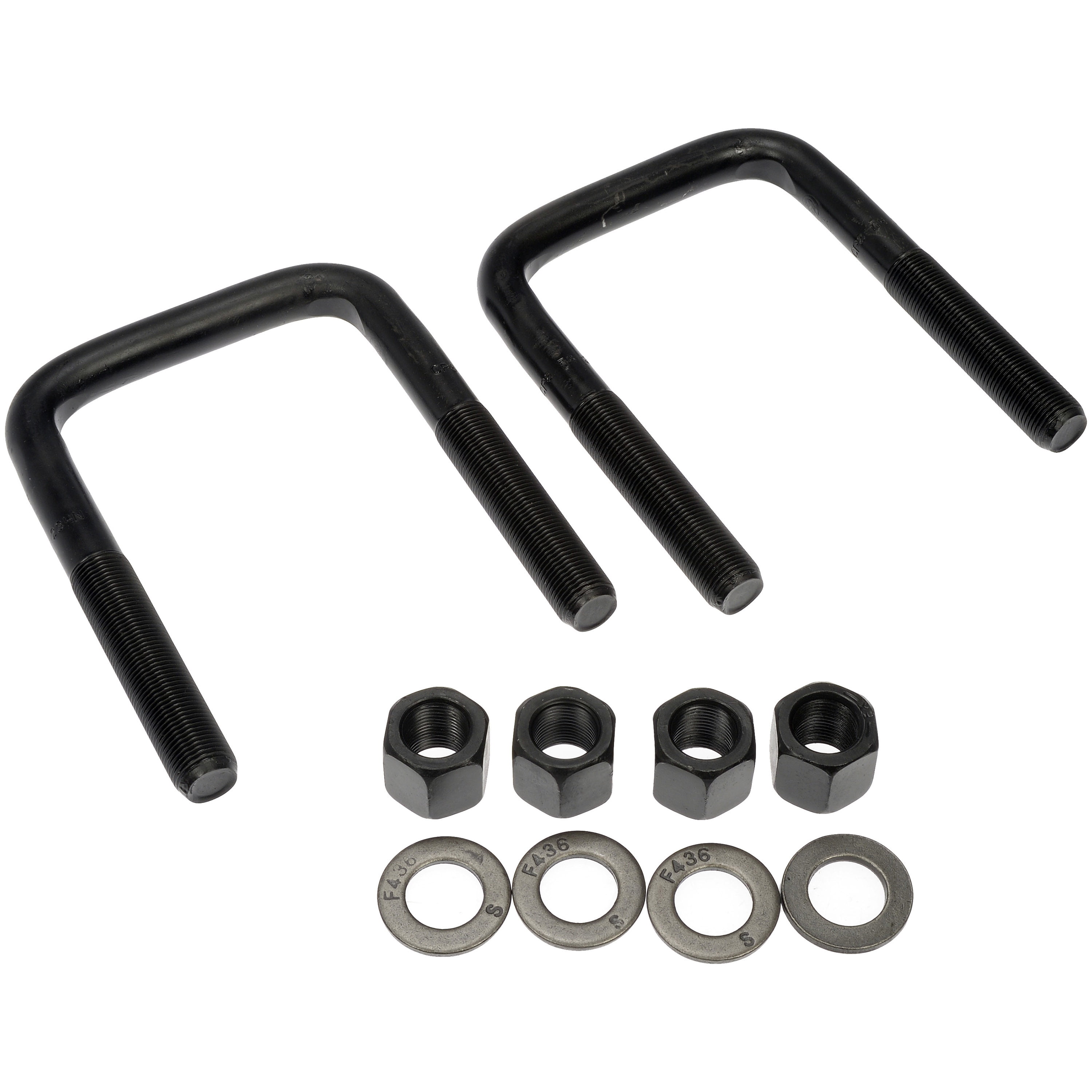 Dorman 929-700 Front Leaf Spring Axle U-Bolt Kit for Specific Ford ...