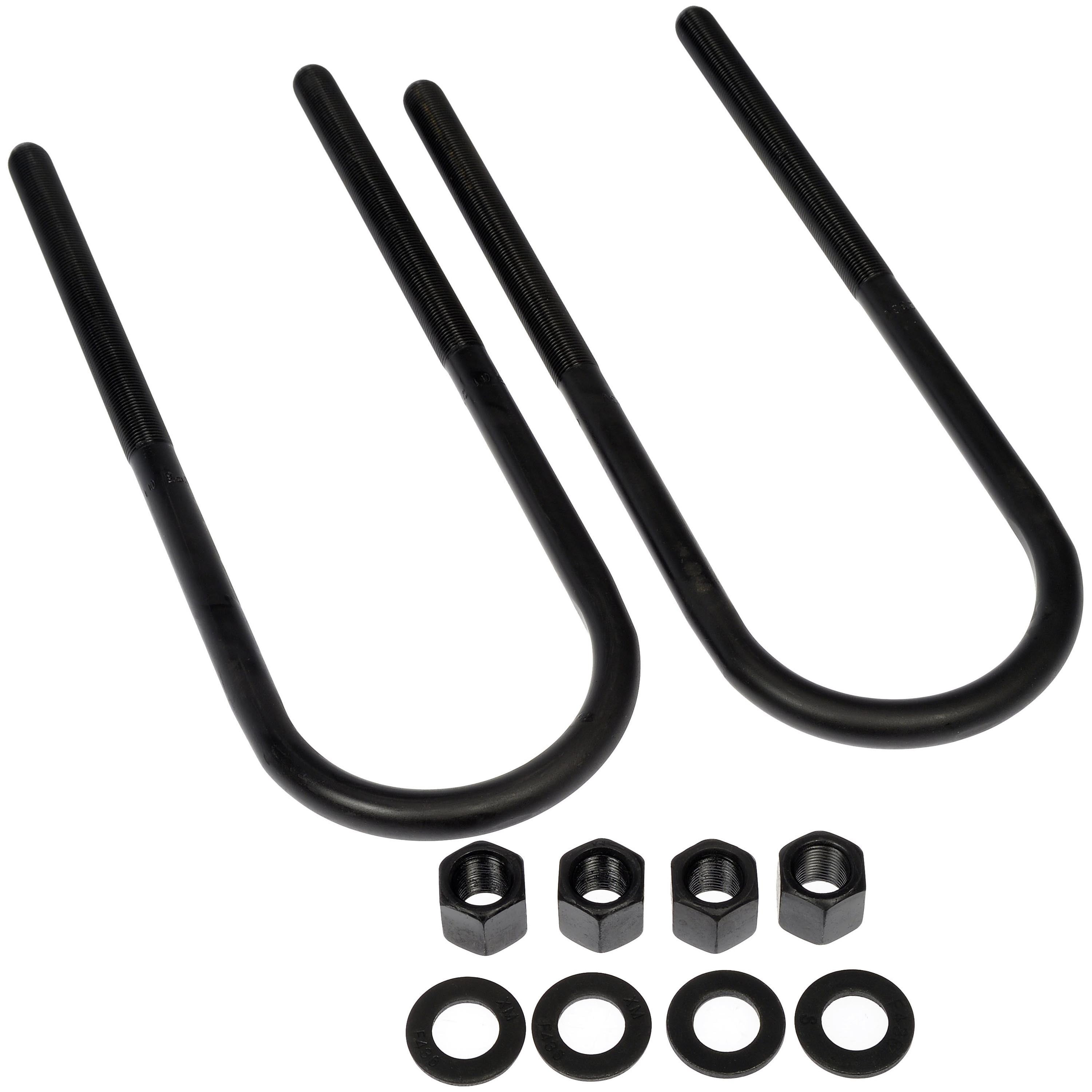 Dorman 929-709 Rear Leaf Spring Axle U-Bolt Kit for Specific Ford ...