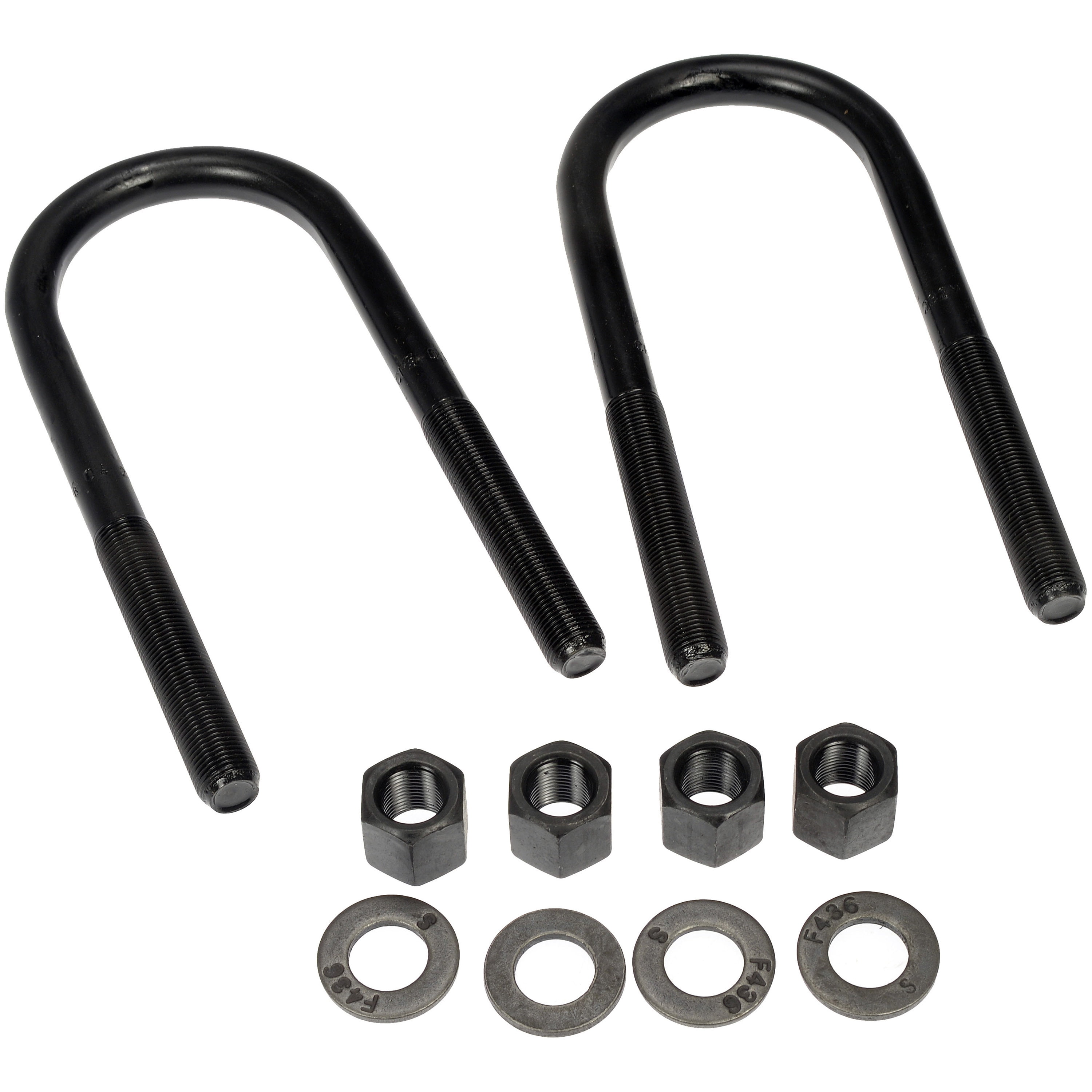 Dorman 929-716 Front Leaf Spring Axle U-Bolt Kit for Specific Chevrolet ...