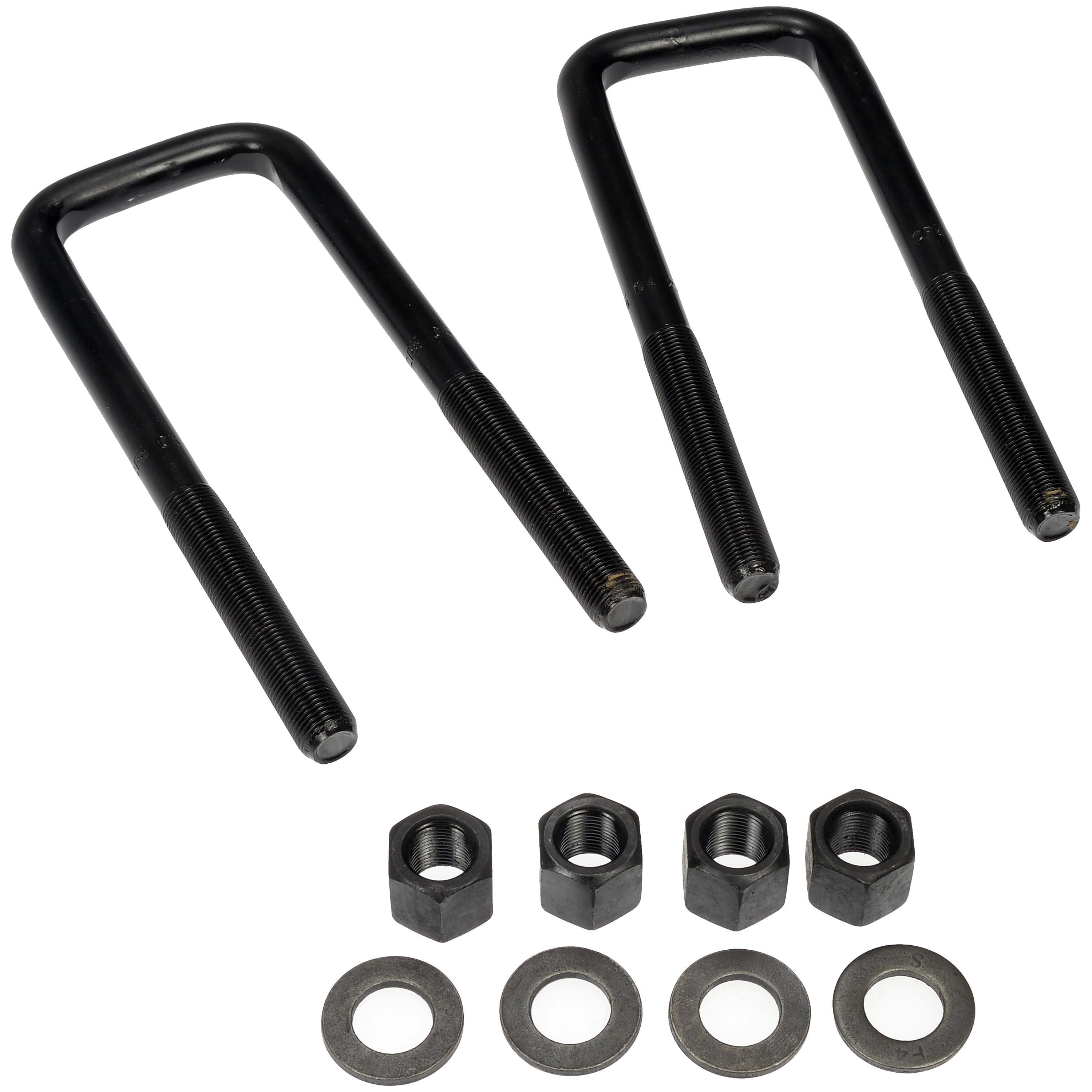 Dorman 929-739 Rear Leaf Spring Axle U-Bolt Kit for Specific Chevrolet ...