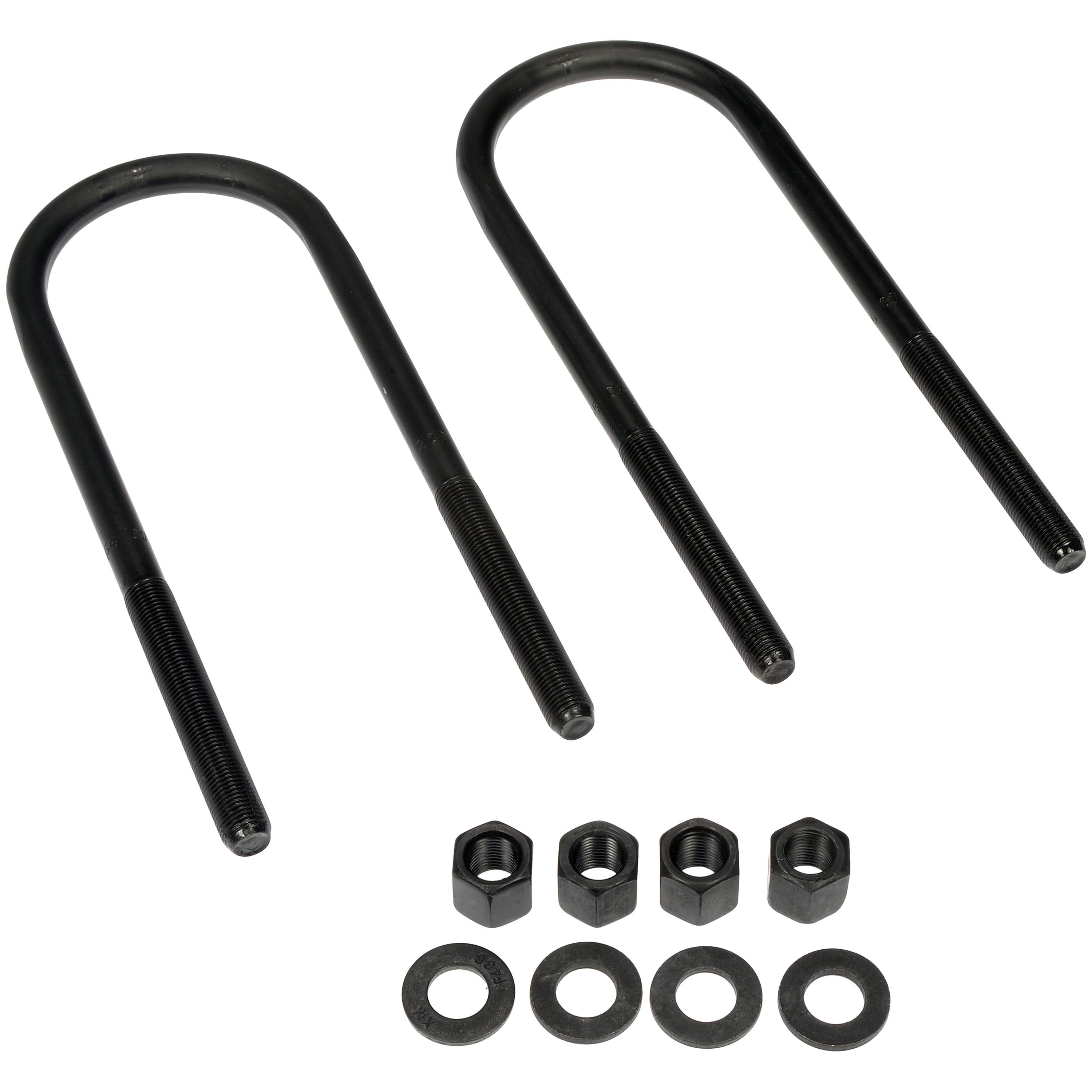 Dorman 929-762 Rear Leaf Spring Axle U-Bolt Kit for Specific Ford / Mazda / Mercury Models ...