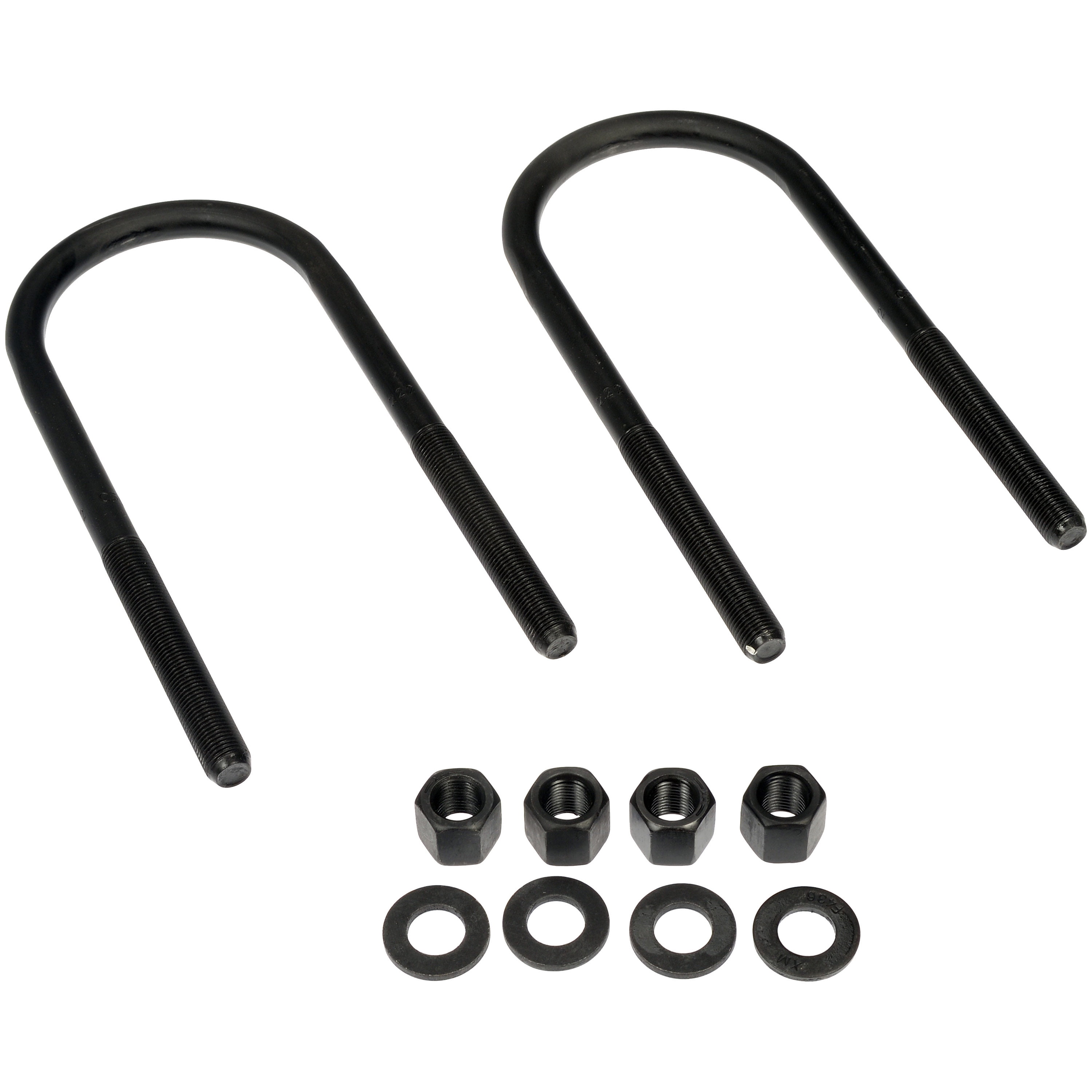 Dorman 929-777 Rear Leaf Spring Axle U-Bolt Kit for Specific Dodge ...