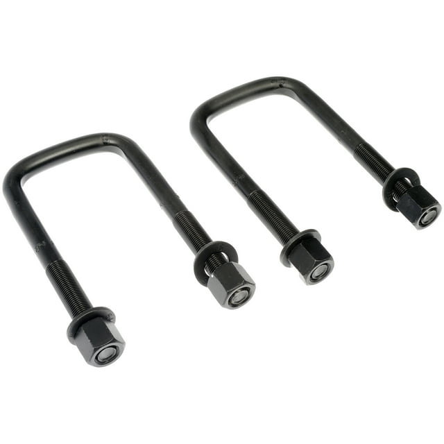 Dorman 929-778 Front Leaf Spring Axle U-Bolt Kit for Specific ...