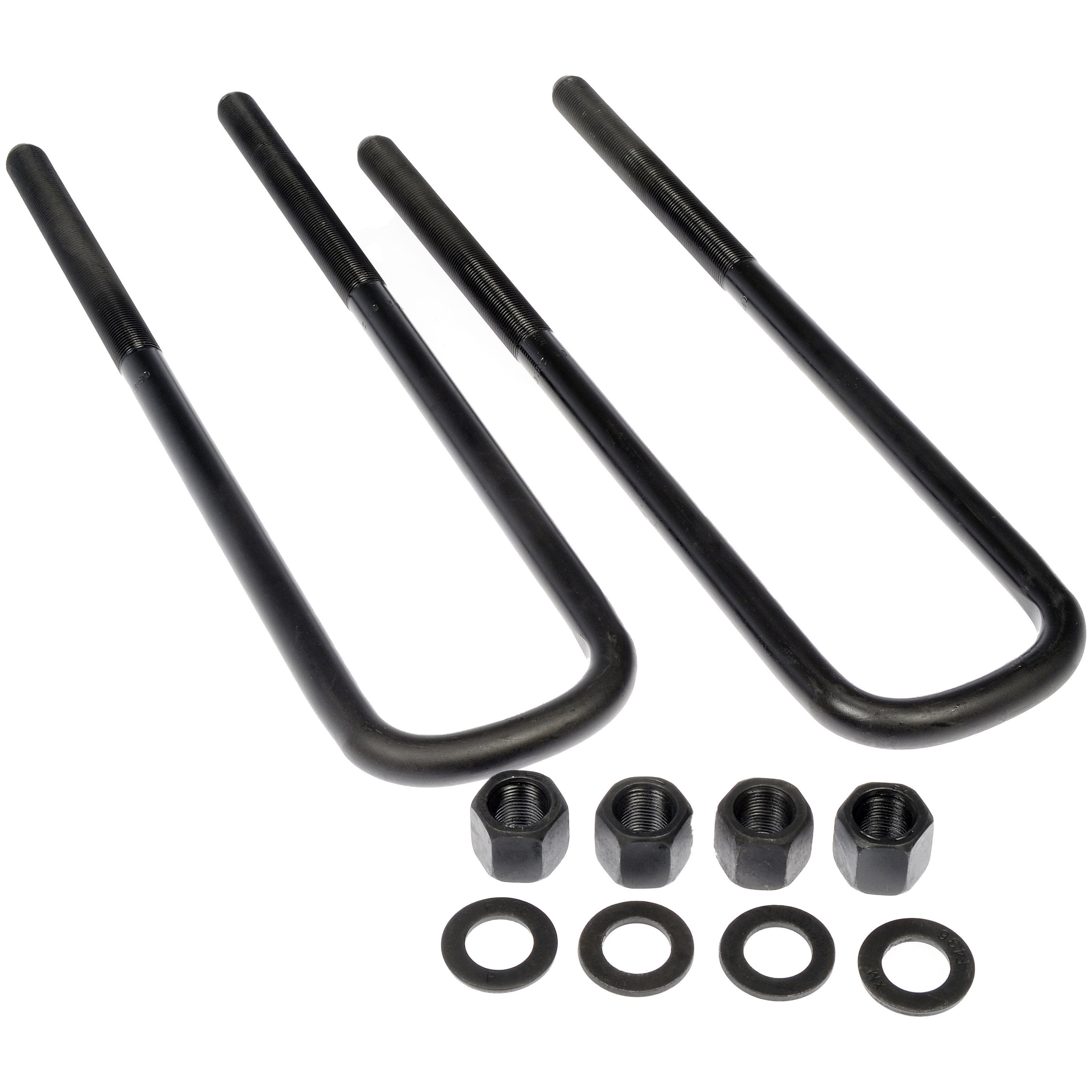 Dorman 929-784 Rear Leaf Spring Axle U-Bolt Kit for Specific Dodge ...