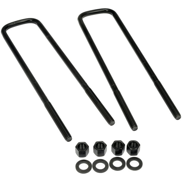 Dorman 929-789 Rear Leaf Spring Axle U-Bolt Kit for Specific Dodge Models - Walmart Business ...