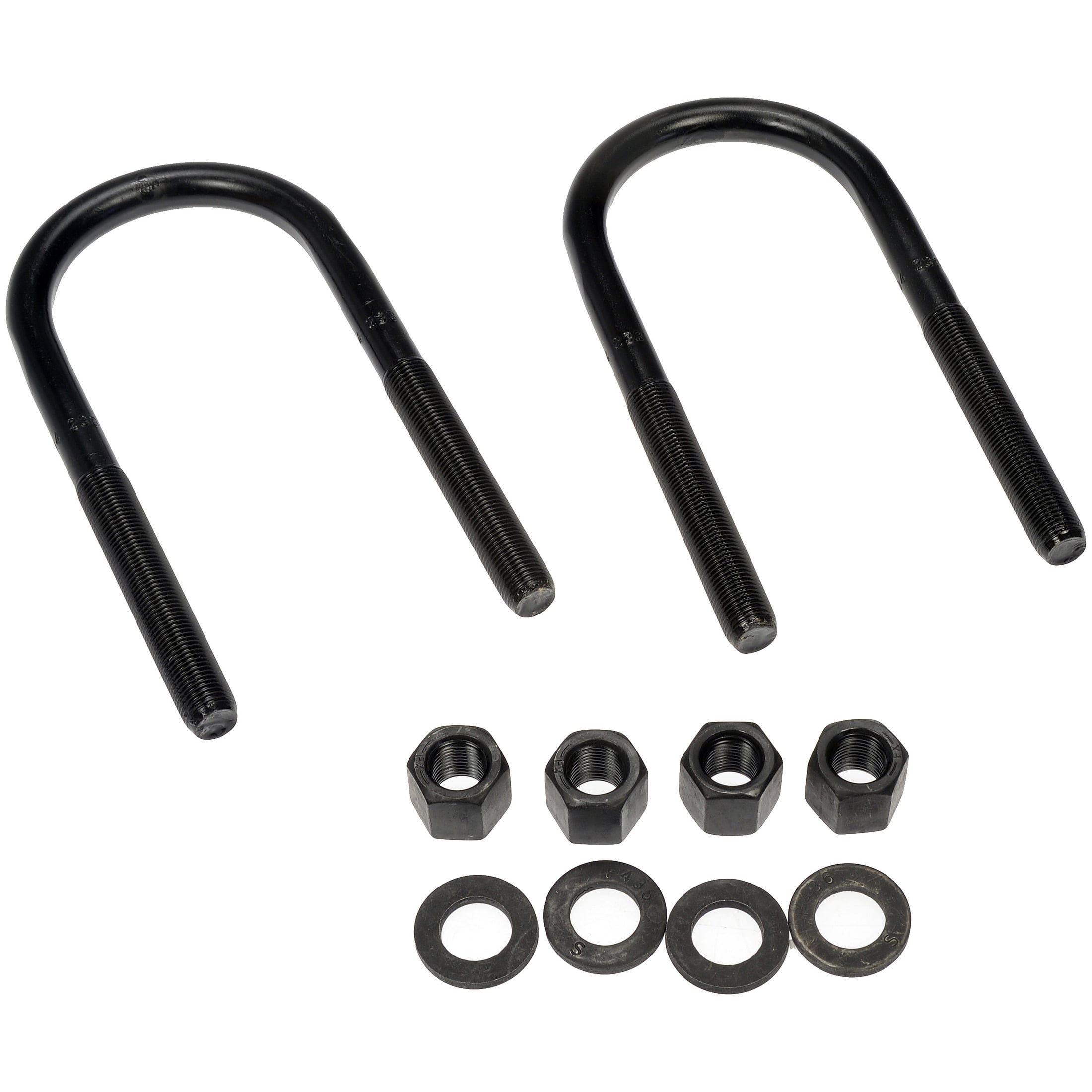 Dorman 929-794 Rear Leaf Spring Axle U-Bolt Kit for Specific Dodge ...