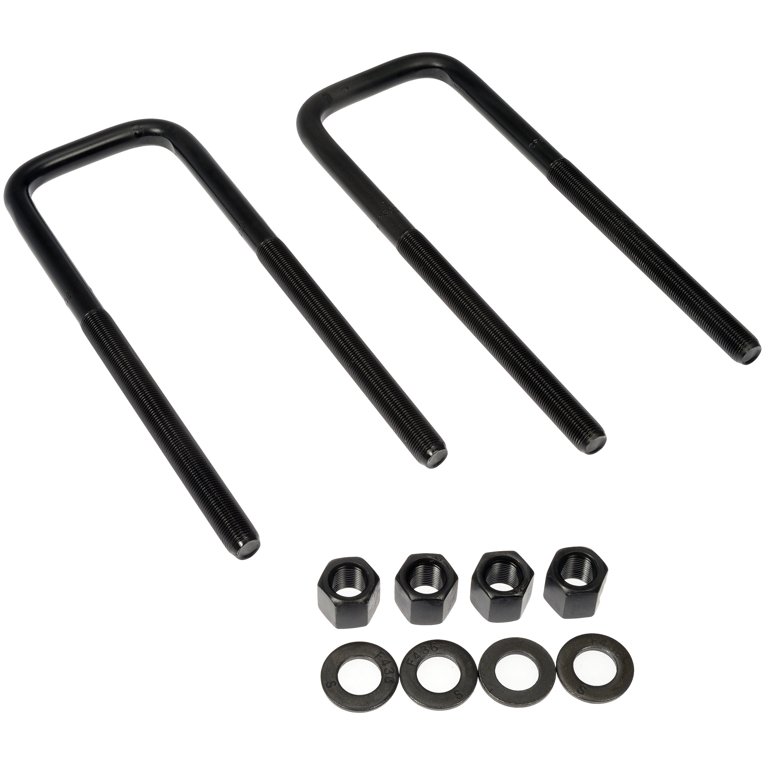 Dorman 929-800 Rear Leaf Spring Axle U-Bolt Kit for Specific Ford ...