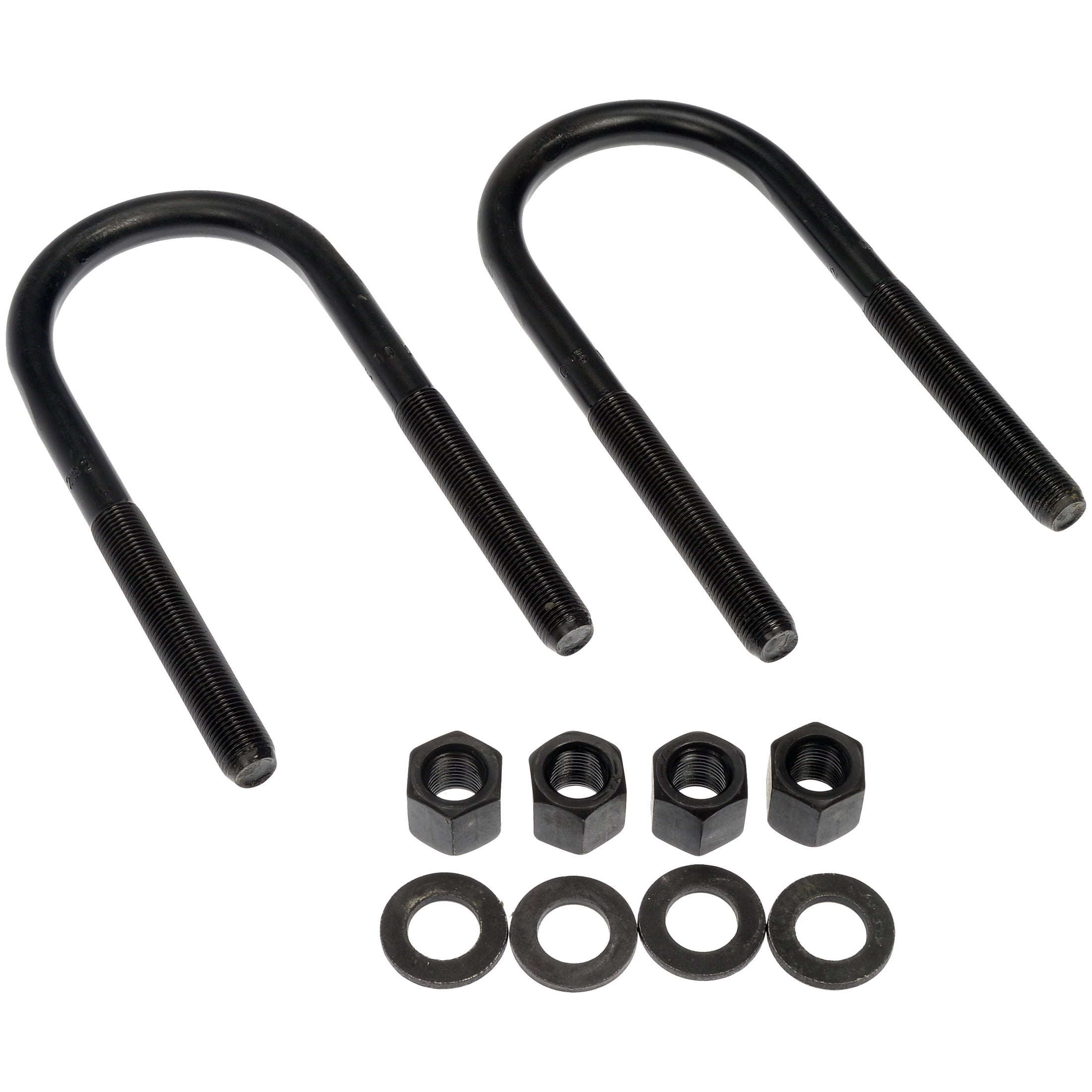 Dorman Rear Leaf Spring Axle U-Bolt Kit - Fits Chevrolet Blazer, S10 ...