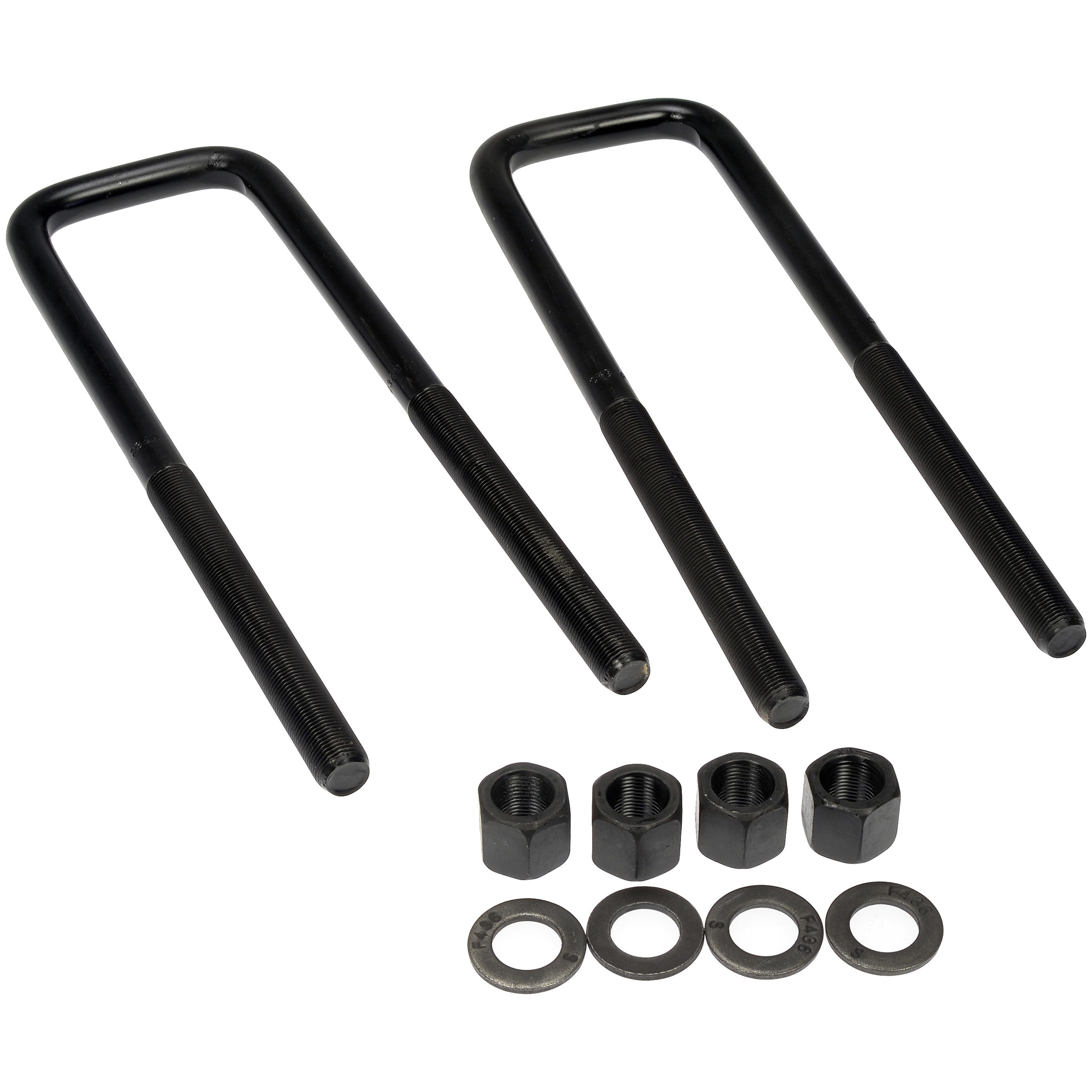 Dorman 929-821 Rear Leaf Spring Axle U-Bolt Kit for Specific Chevrolet ...