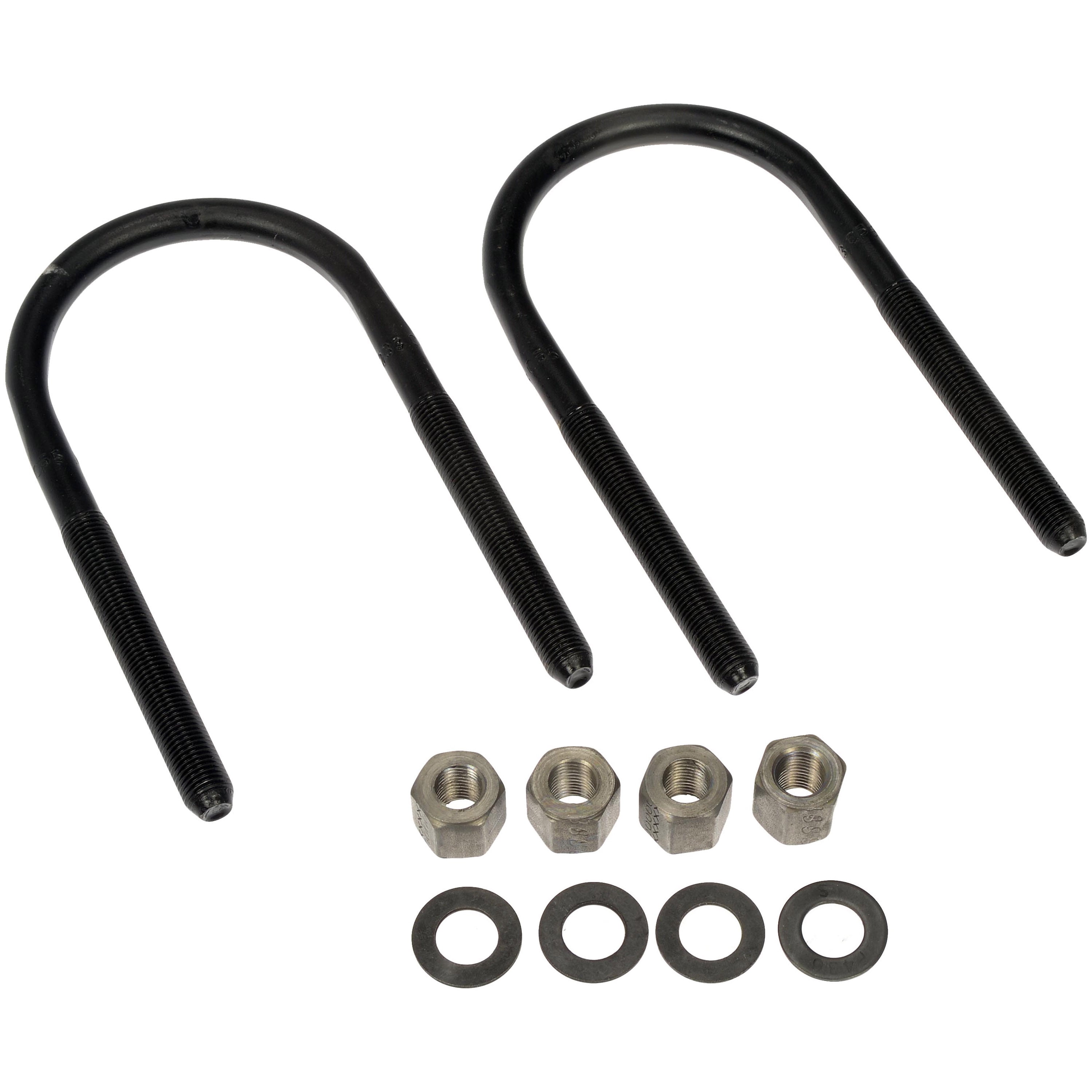 Dorman 929-823 Rear Leaf Spring Axle U-Bolt Kit for Specific Jeep ...