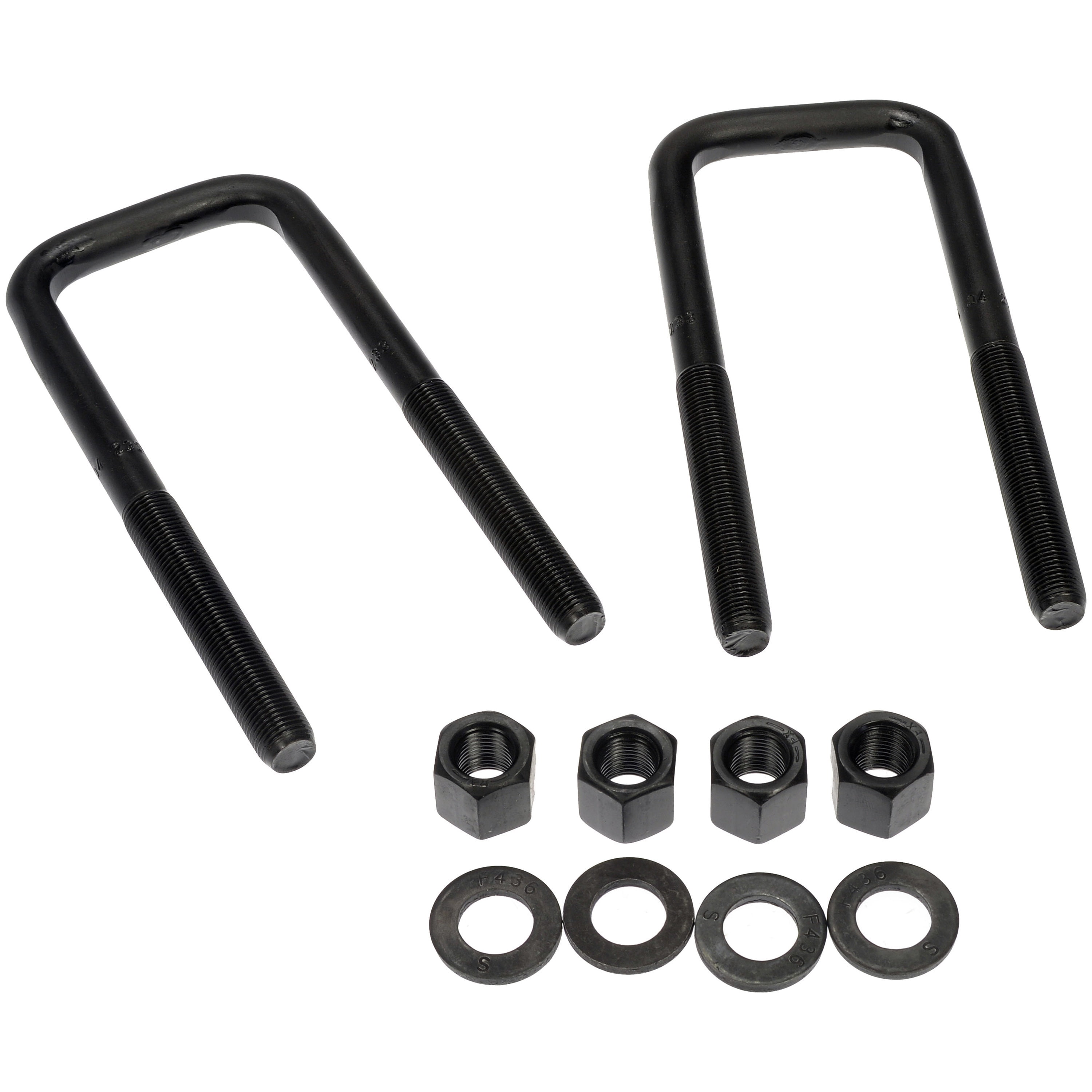 Dorman Leaf Spring Axle U-Bolt Kit for Nissan & Toyota Models - Walmart.com