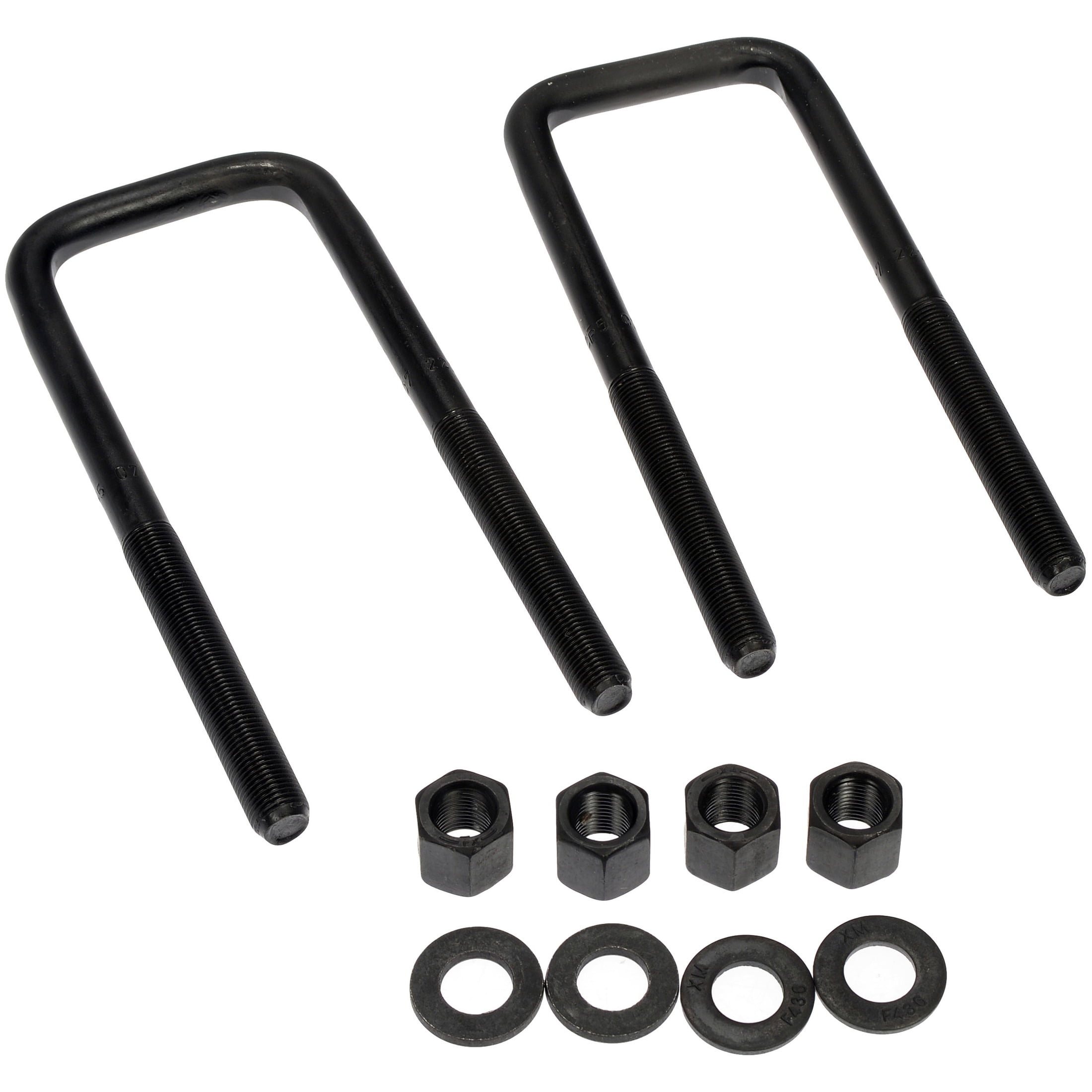Dorman Leaf Spring U-Bolt Kit - Nissan Frontier Suzuki Equator ...