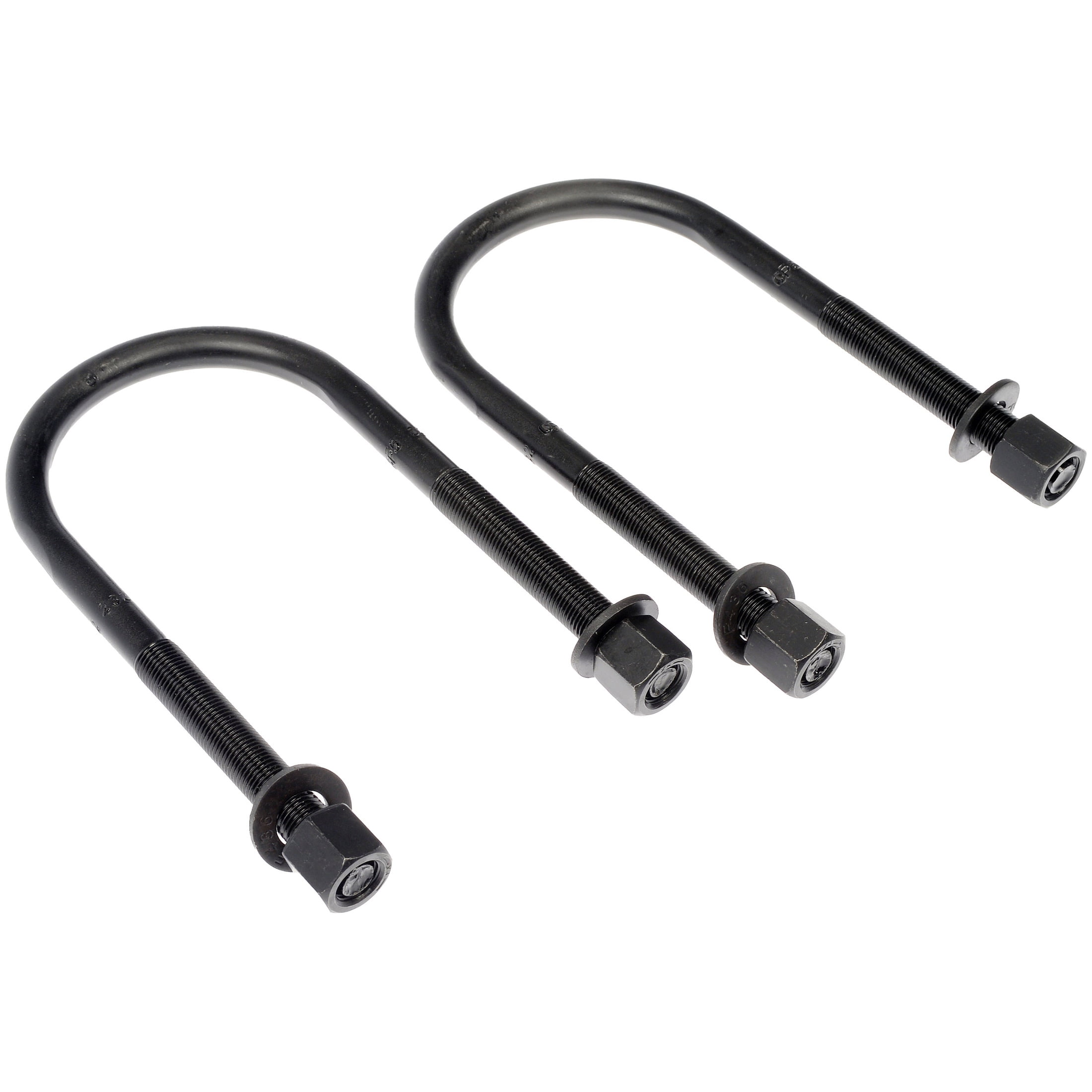 Dorman 929-836 Front Leaf Spring Axle U-Bolt Kit for Specific Chevrolet ...