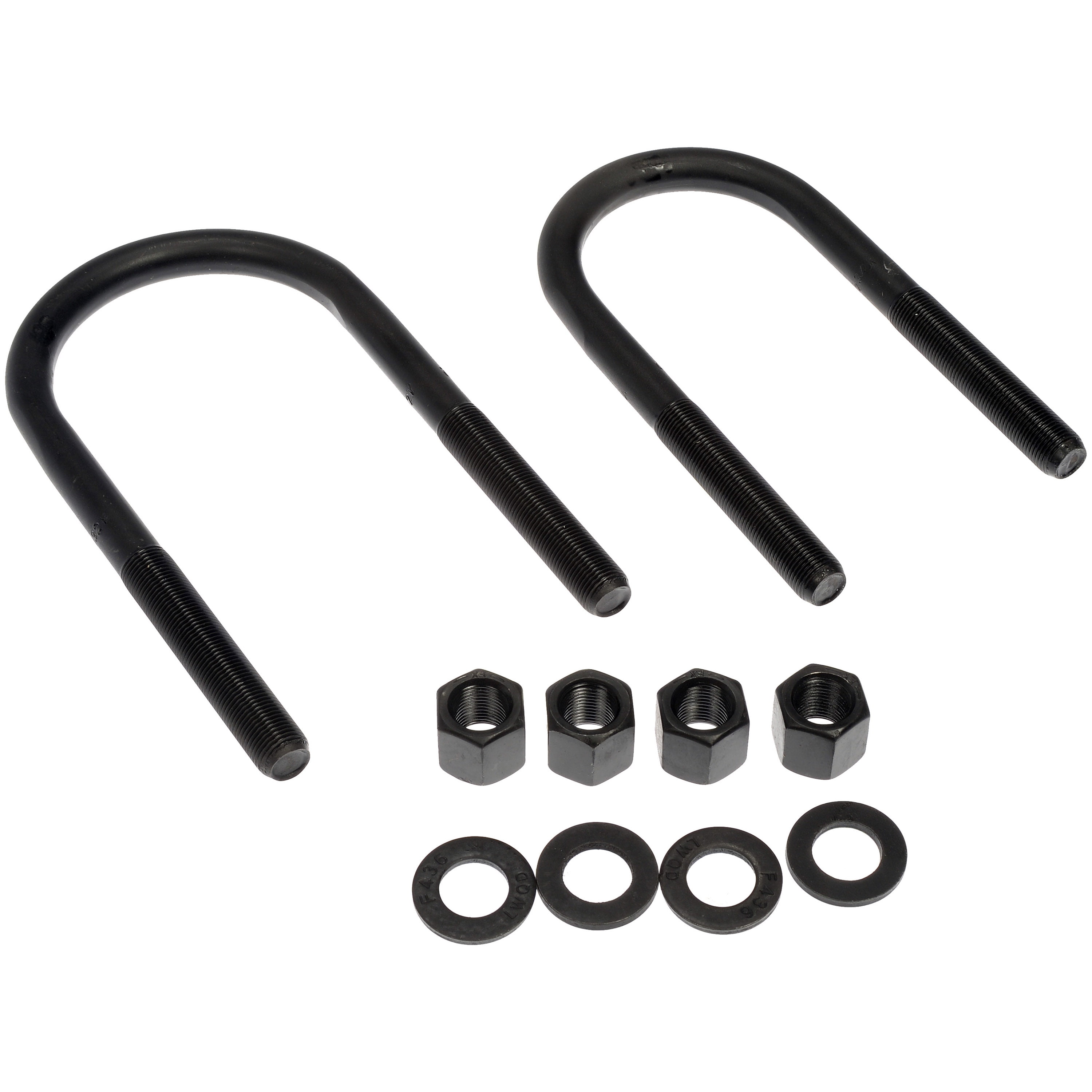 Dorman 929-839 Front Leaf Spring Axle U-Bolt Kit for Specific Chevrolet ...