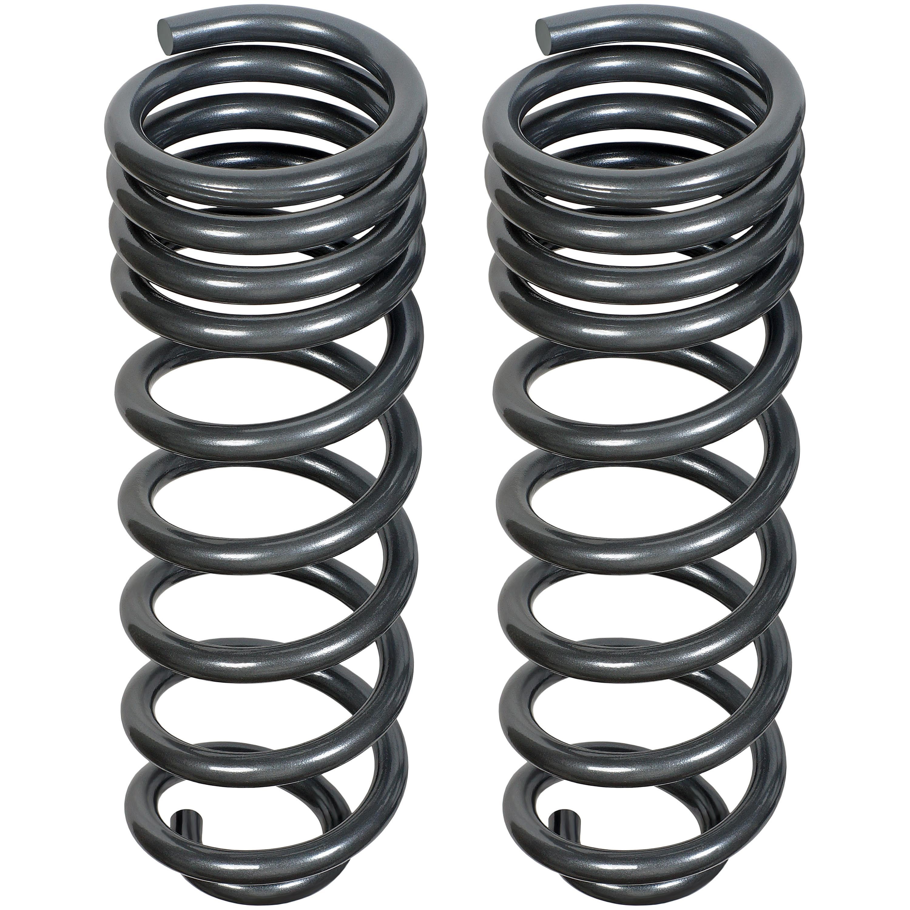 Dorman 929-934 Rear Coil Spring for Specific Ram Models, Black ...
