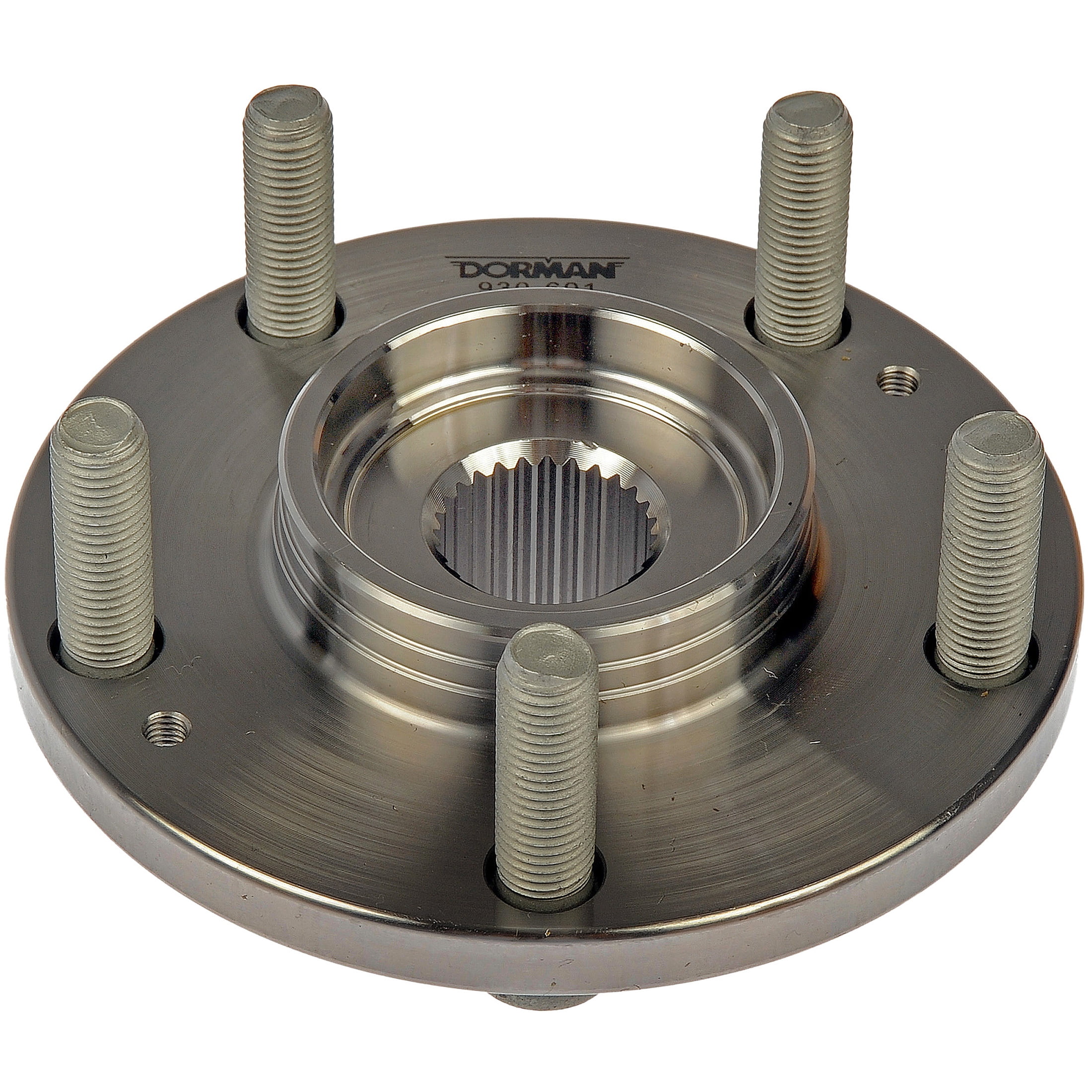 Dorman 930-601 Front Wheel Hub for Specific Hyundai / Kia Models ...