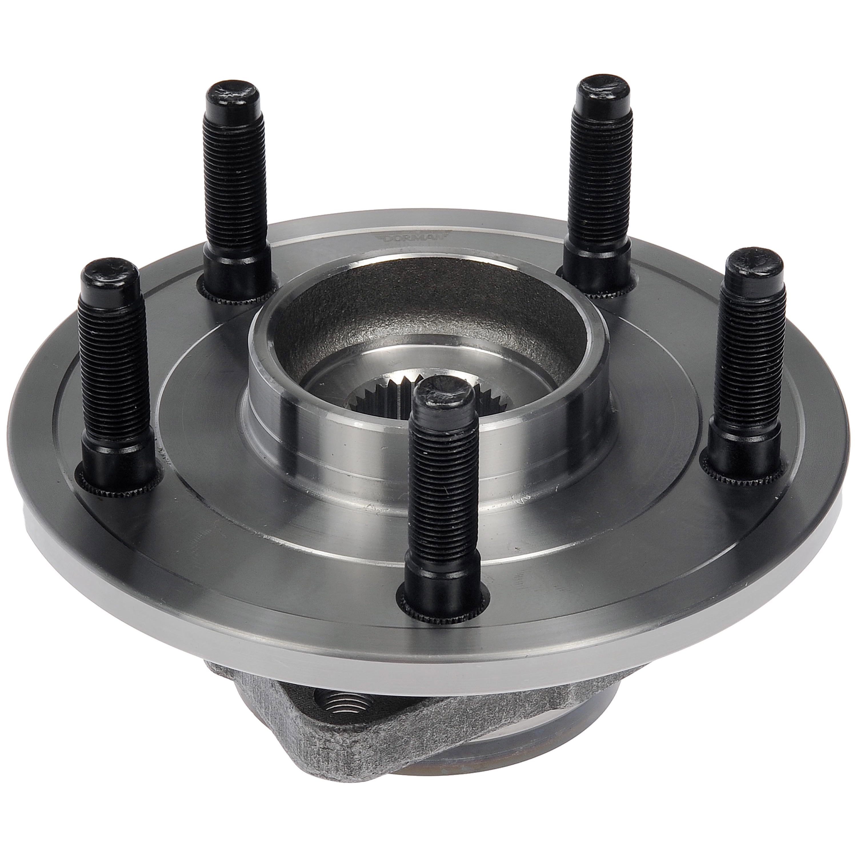 Dorman 930-610 Wheel Bearing and Hub Assembly for Specific Dodge Models ...