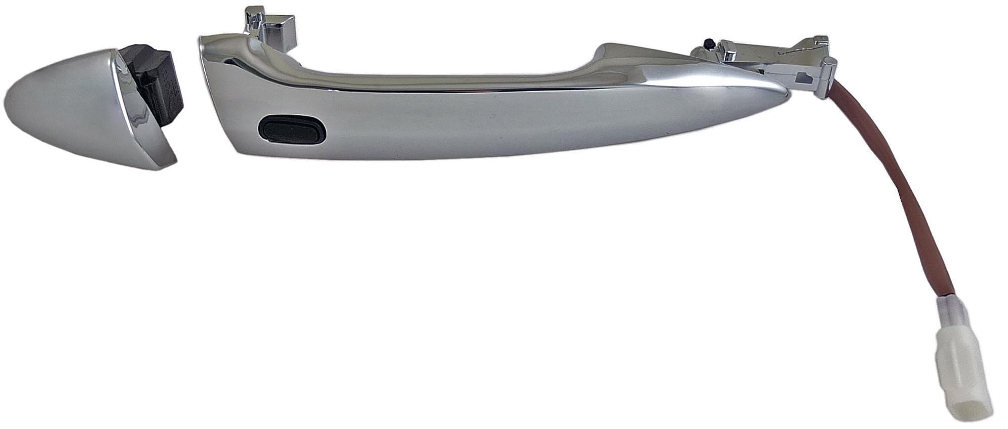 Dorman 93058 Front Passenger Side Exterior Door Handle for Specific ...