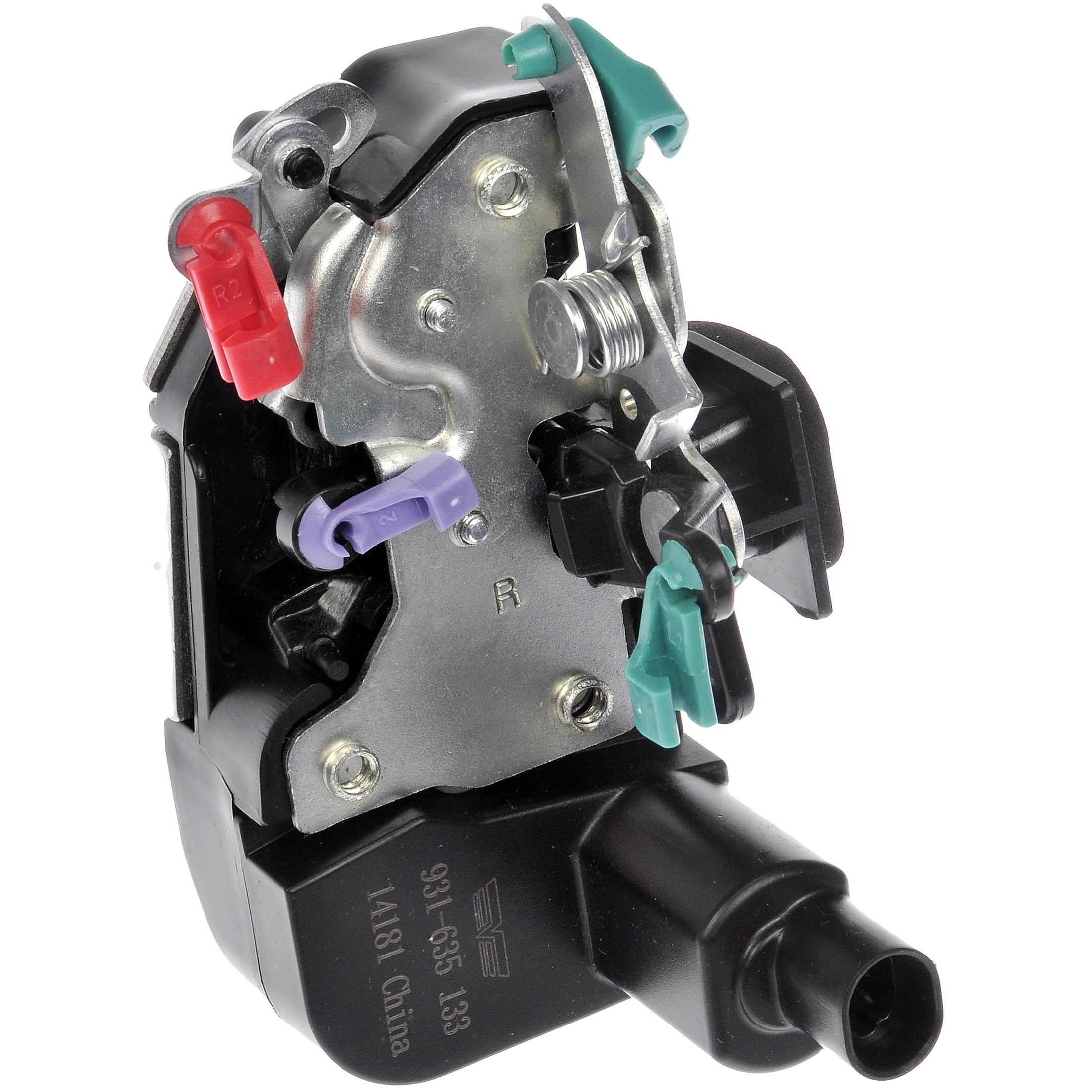 Dorman 931-635 Front Passenger Side Door Lock Actuator Motor for ...